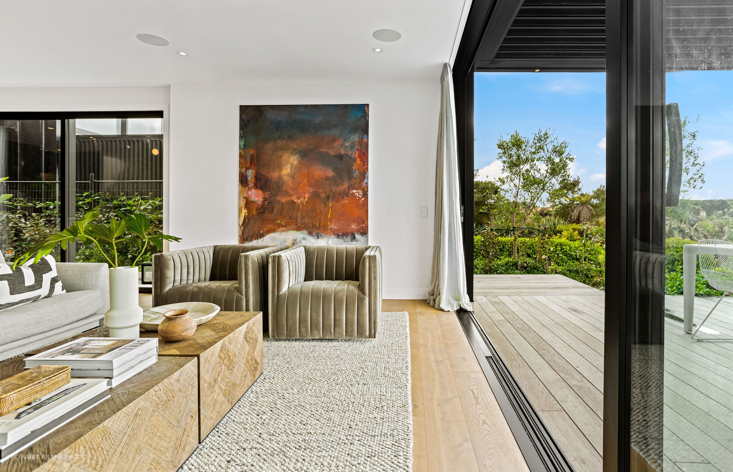 Tui House by Suede + Stone | ArchiPro NZ