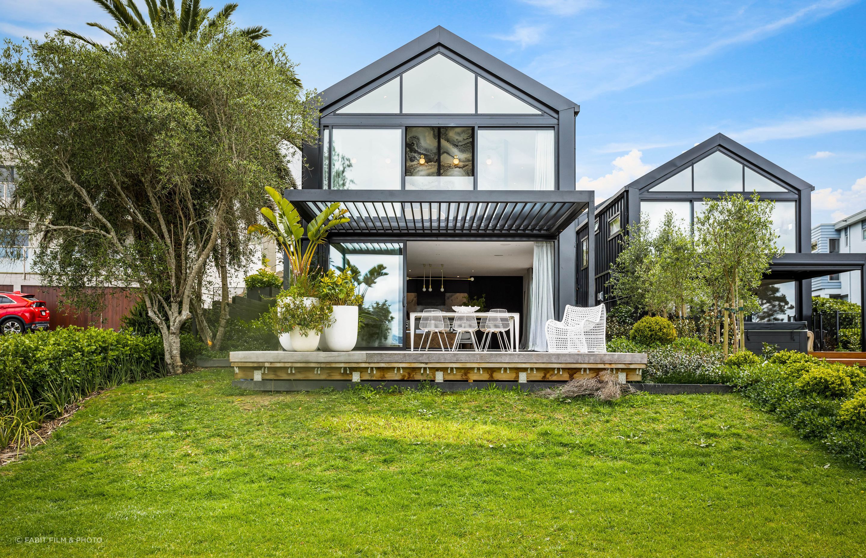 Tui House by Suede + Stone | ArchiPro NZ