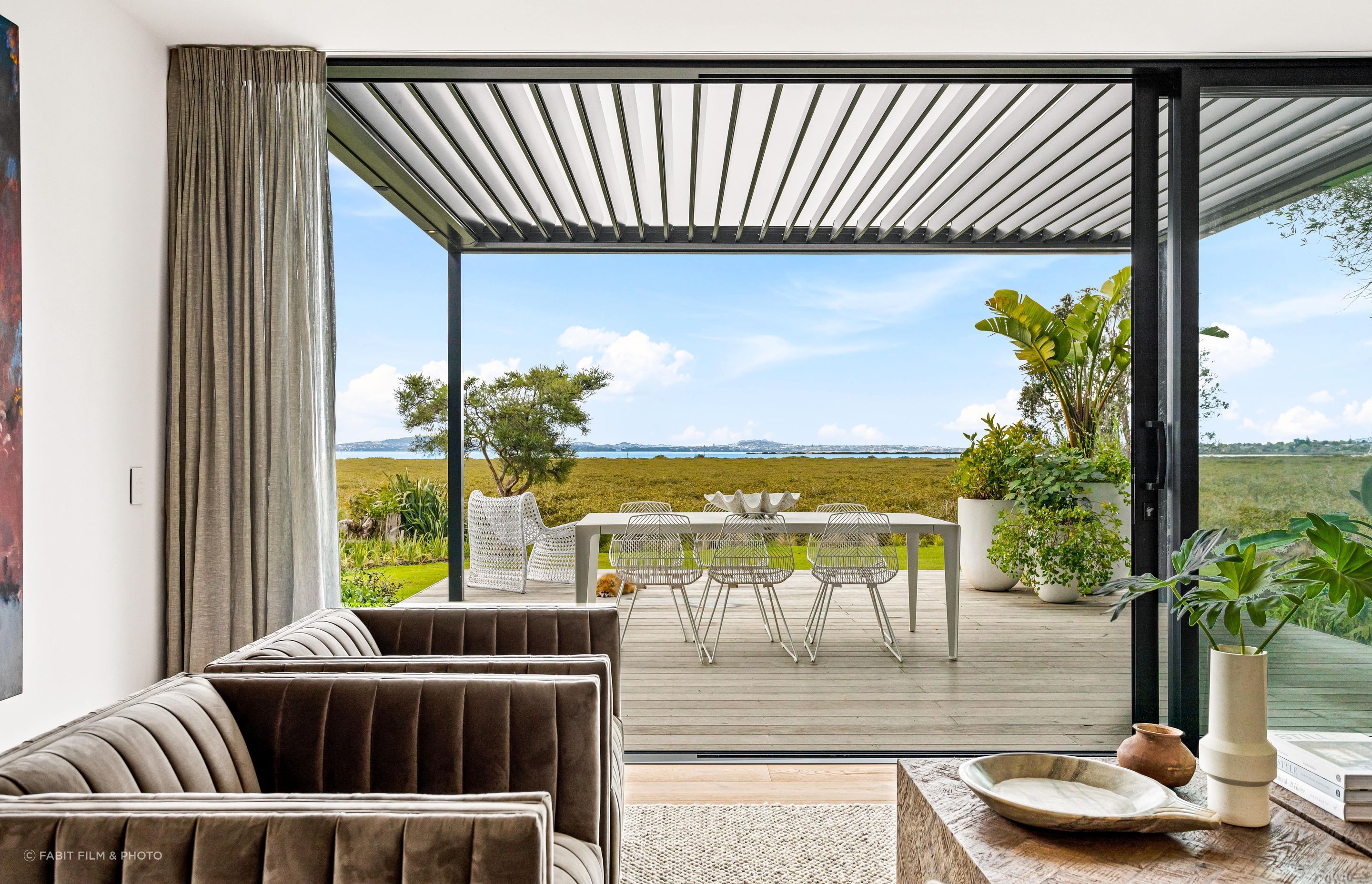 Tui House by Suede + Stone | ArchiPro NZ