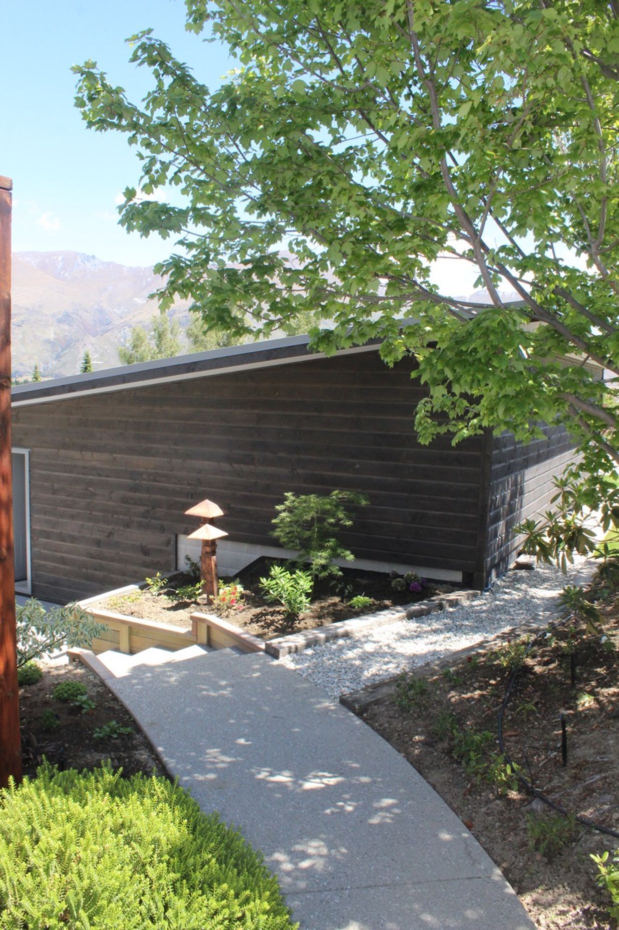 Architecturally Designed High-End Garage by HDW Construction | ArchiPro NZ