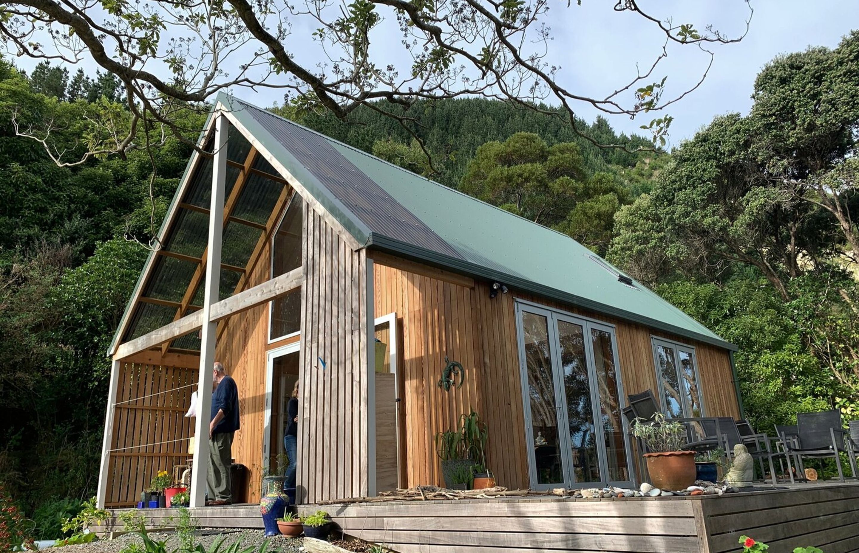 Stephenson Shand House by Bonnifait + Associates Architects | ArchiPro NZ