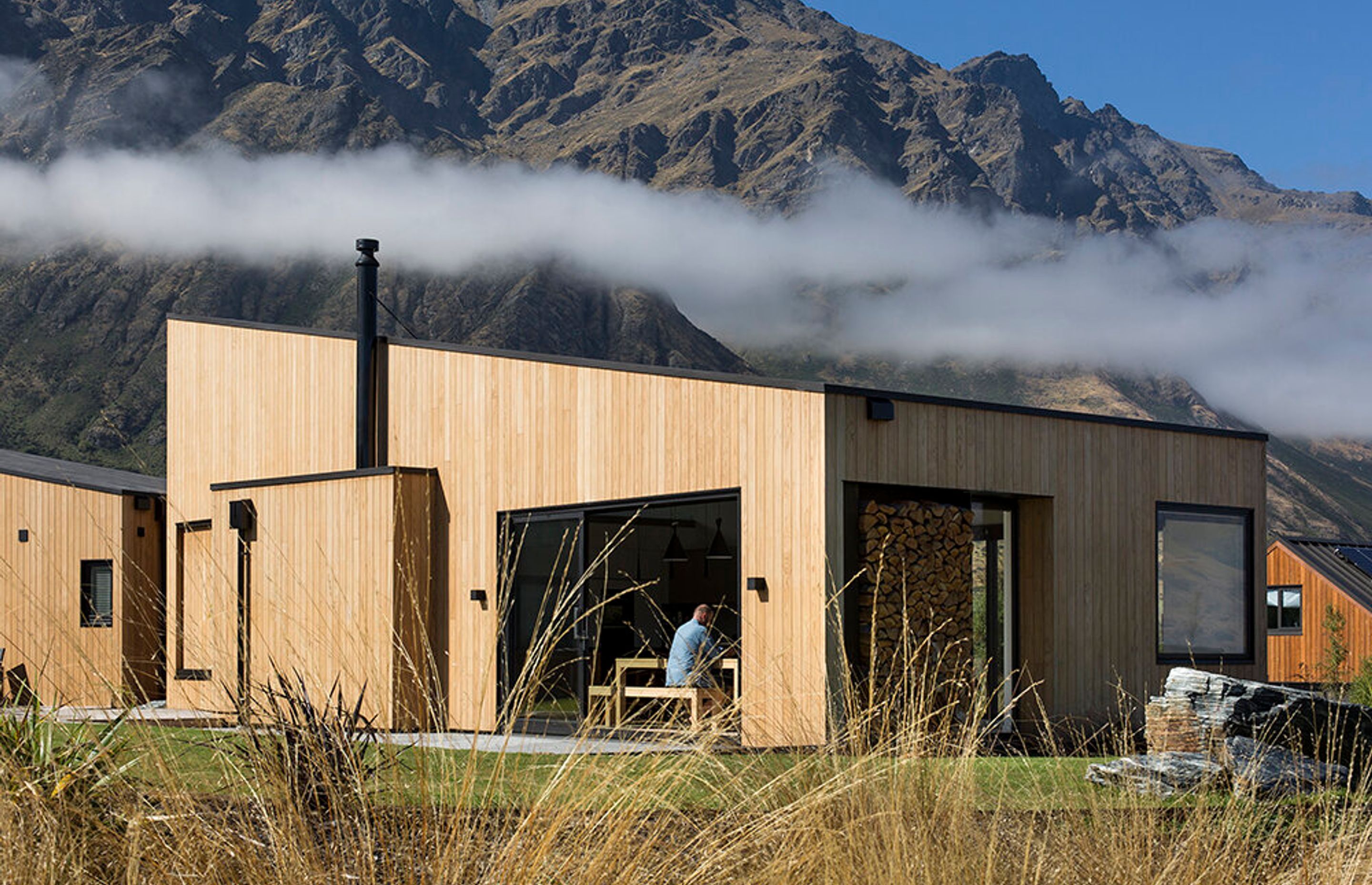 Jacks Point House by Sarah Rowlands Photography | ArchiPro NZ