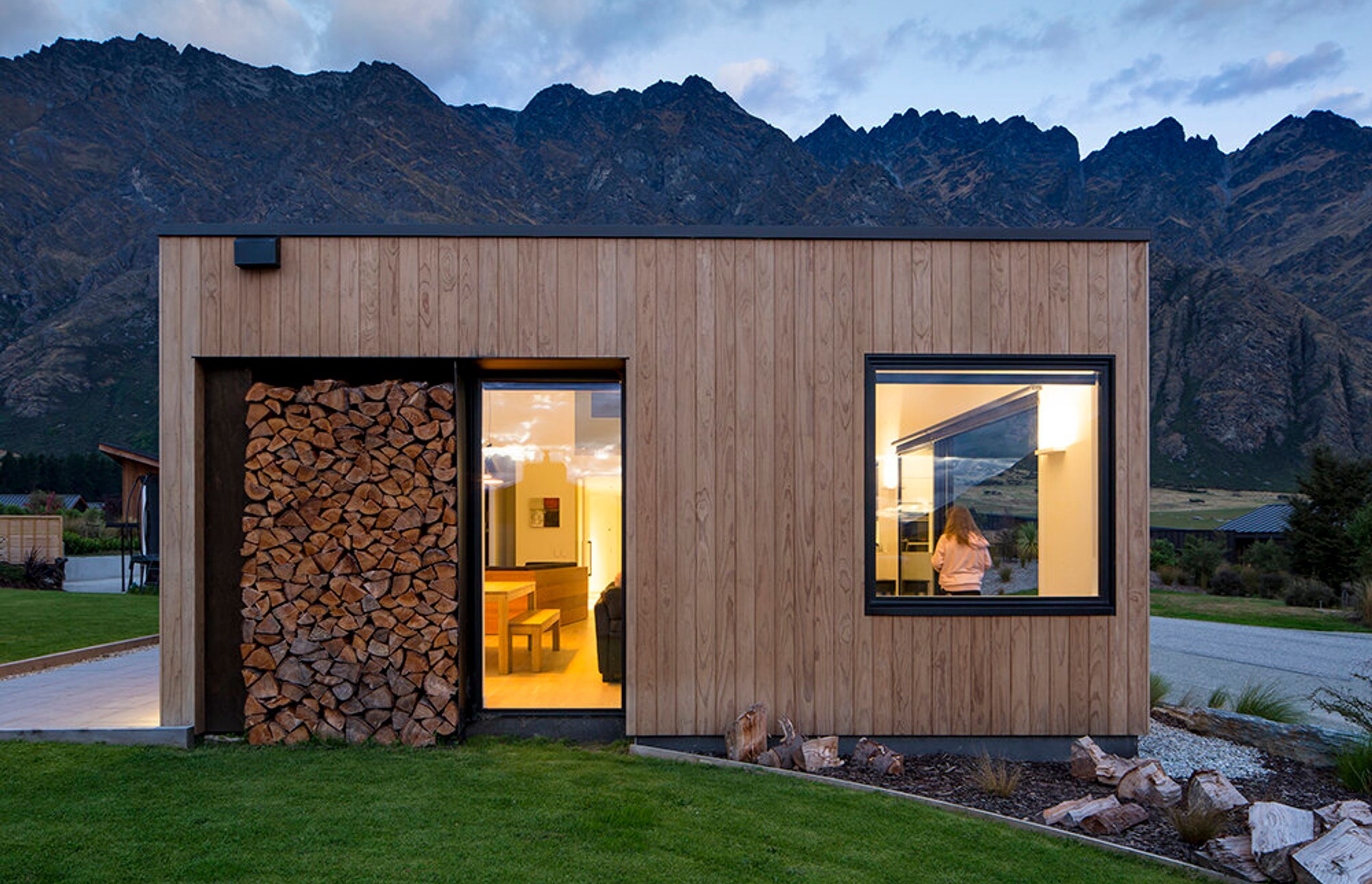 Jacks Point House by Sarah Rowlands Photography | ArchiPro NZ