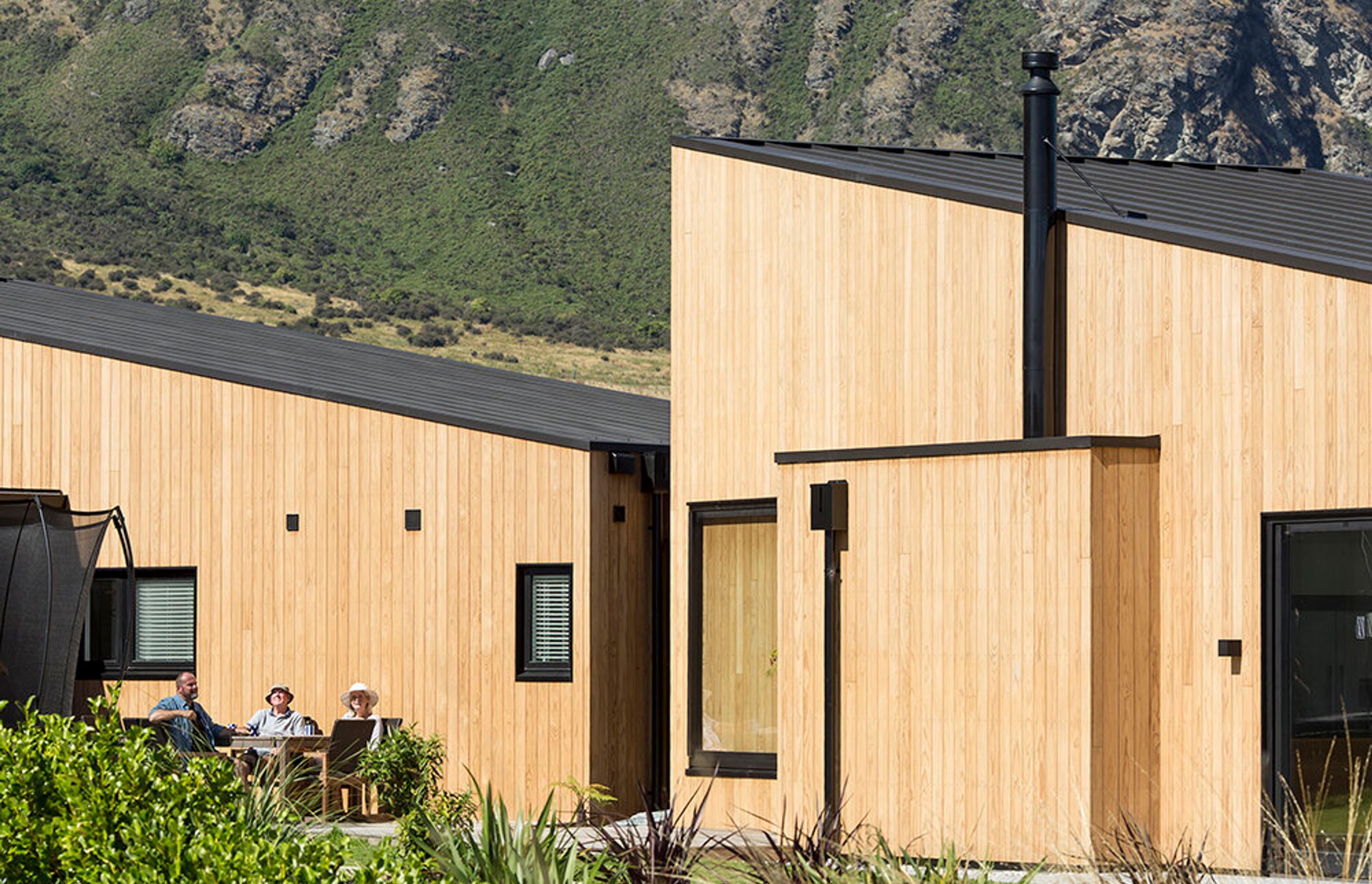 Jacks Point House by Sarah Rowlands Photography | ArchiPro NZ