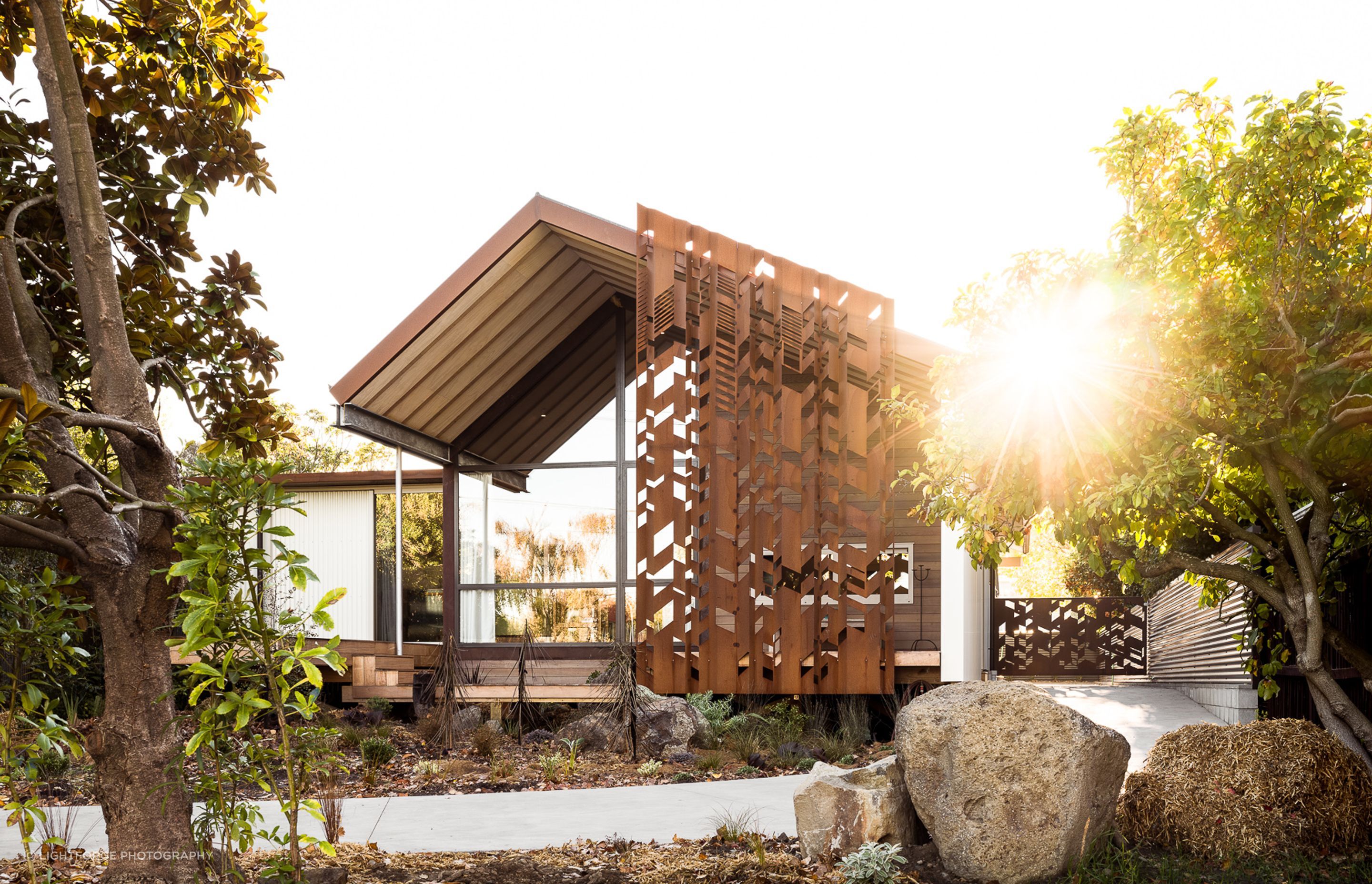 Swamp Dwelling by Linetype Architectural | ArchiPro NZ