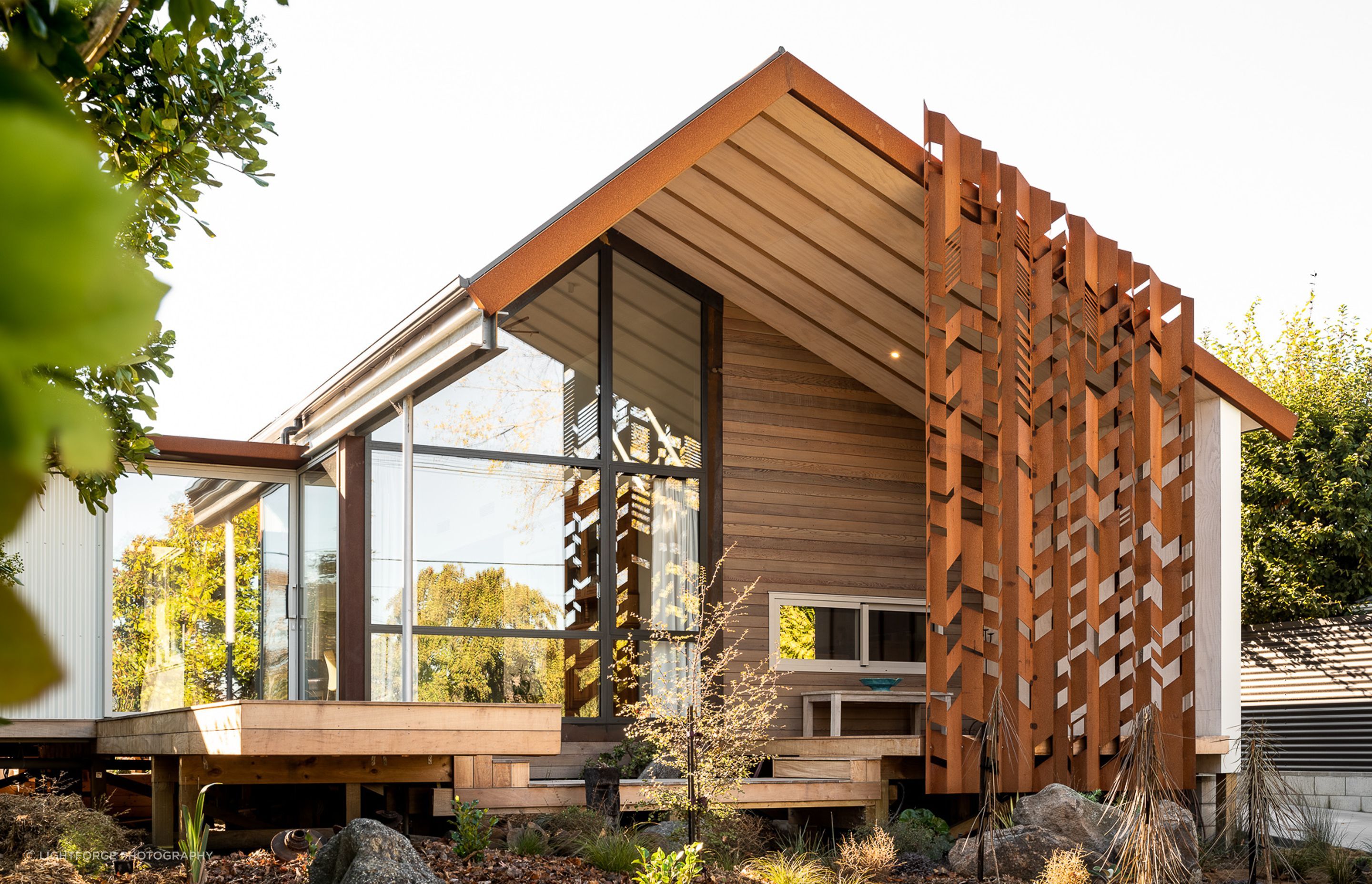 Swamp Dwelling by Linetype Architectural | ArchiPro NZ