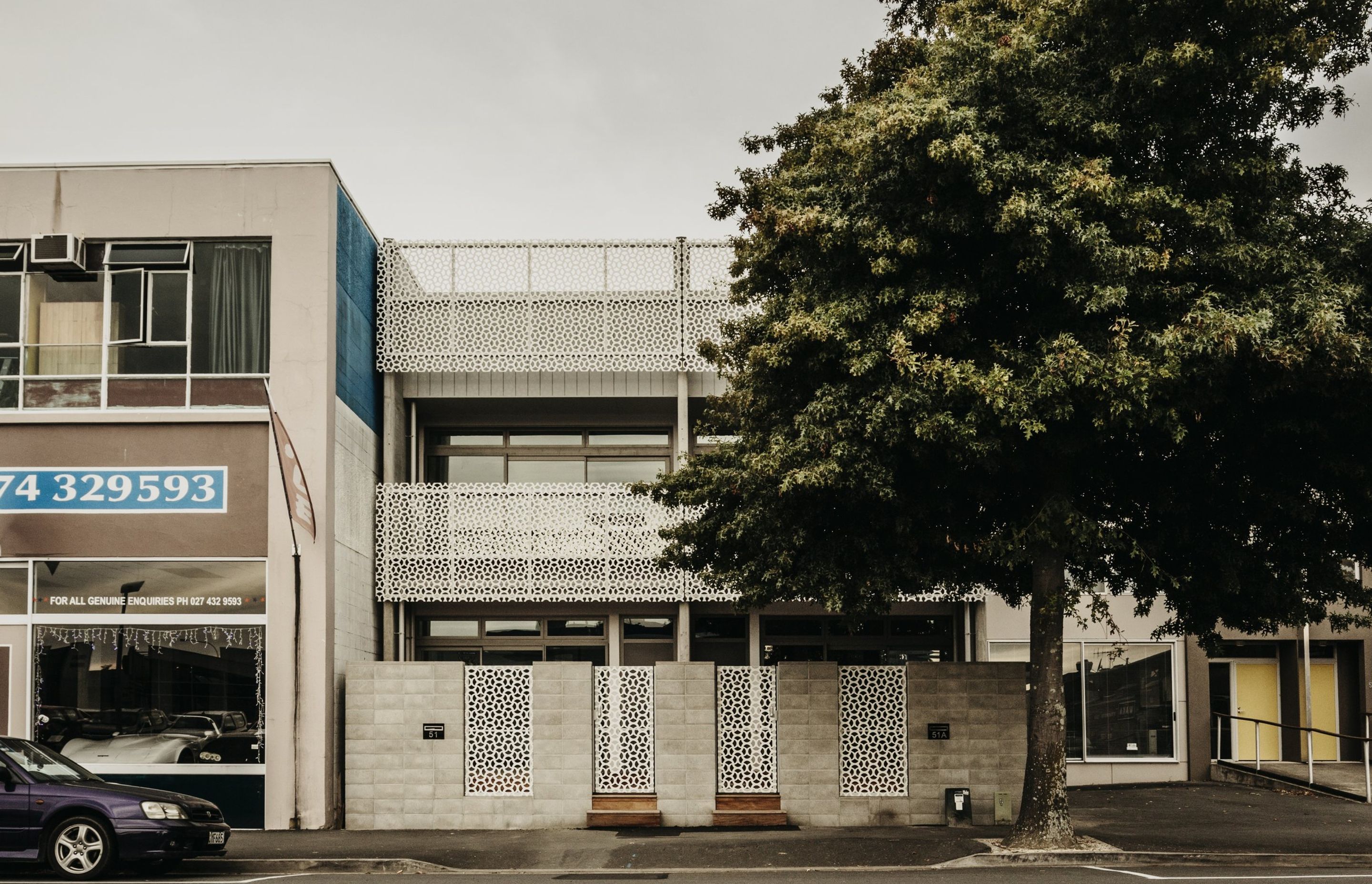 Rooftop Terraces by Redbox Architects | ArchiPro NZ