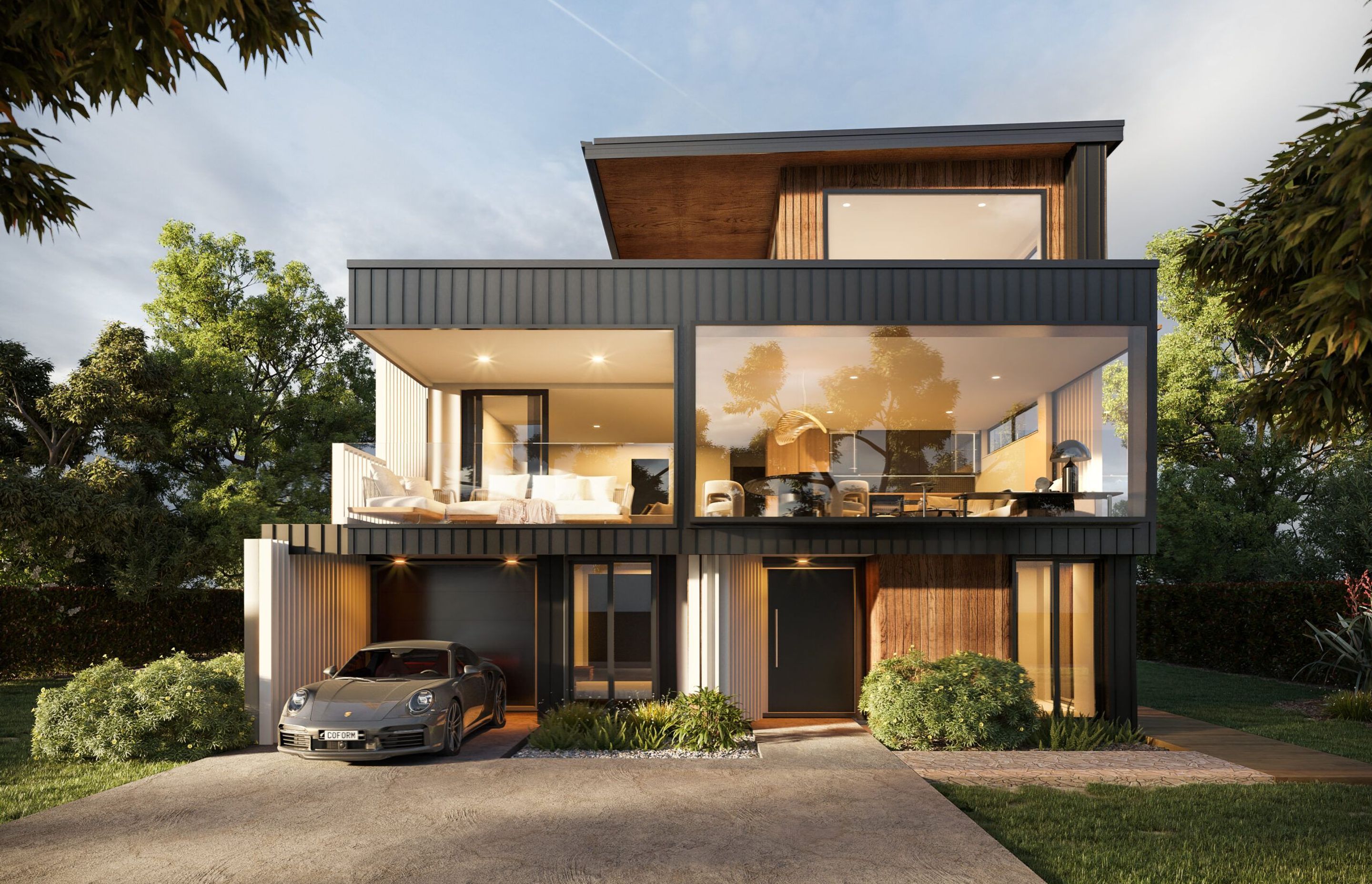 Outstanding & Unparalleled by Coform Architecture | ArchiPro NZ