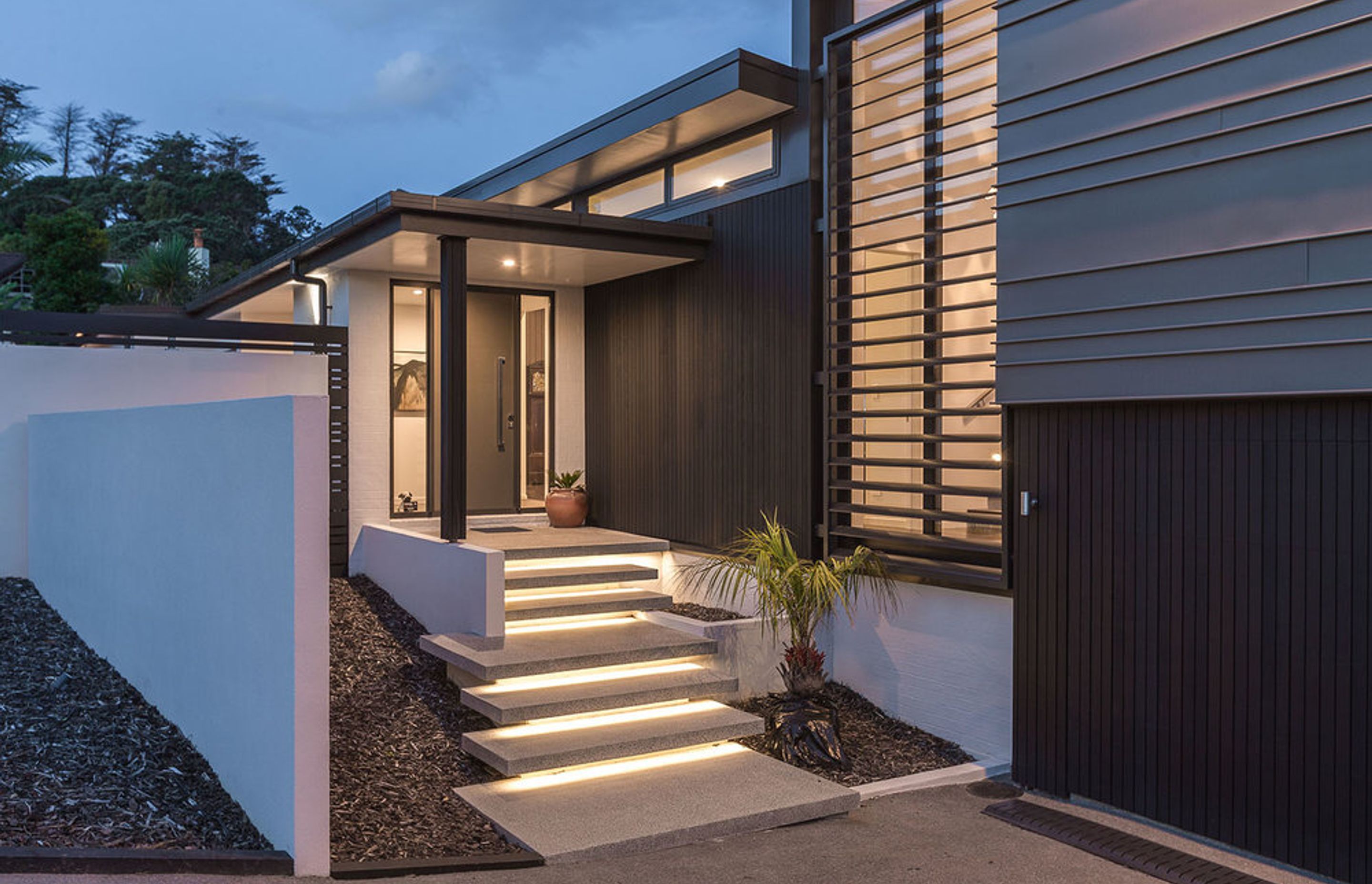 Modern Cedar Home by PBM+C | ArchiPro NZ