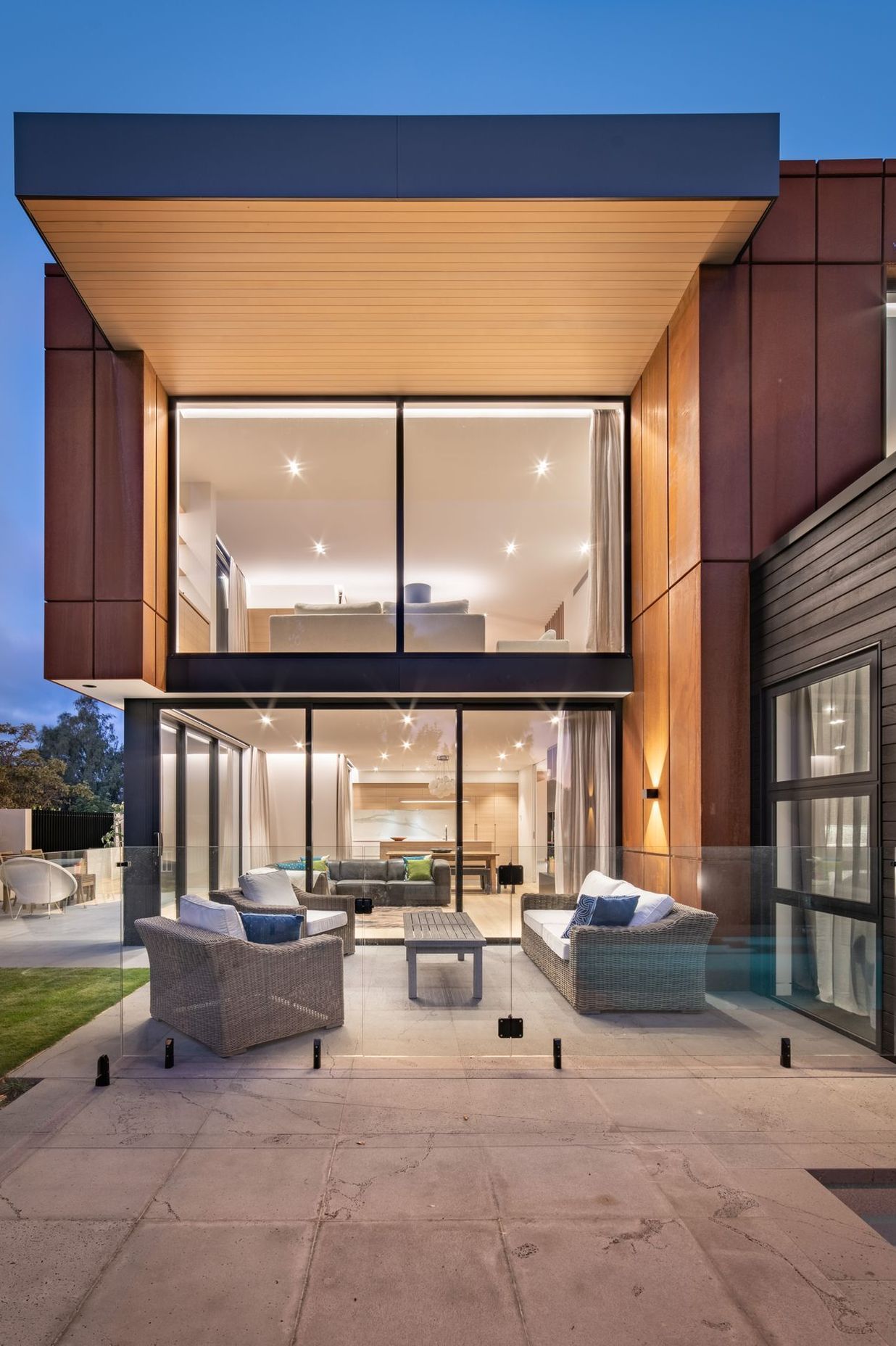 Cranmer Square by Larkin Photography | ArchiPro NZ