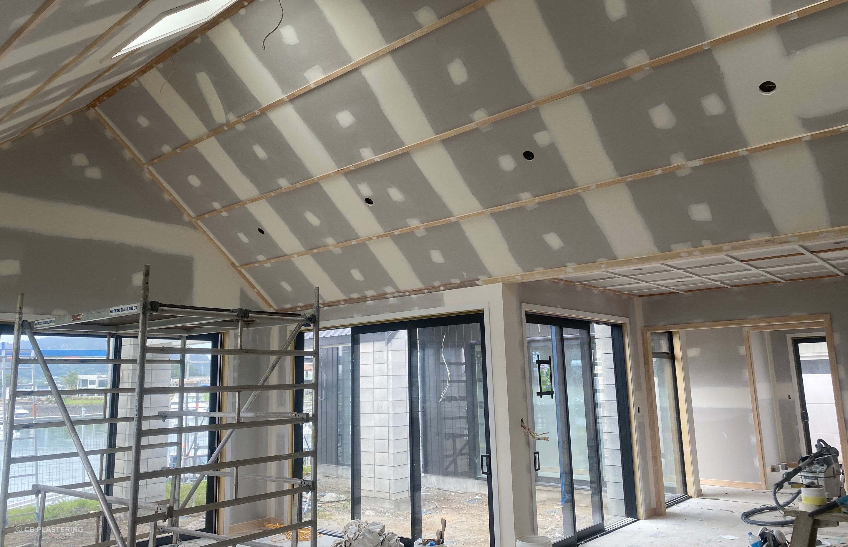 Marsden Bay - One Tree Point by CB Plastering | ArchiPro NZ