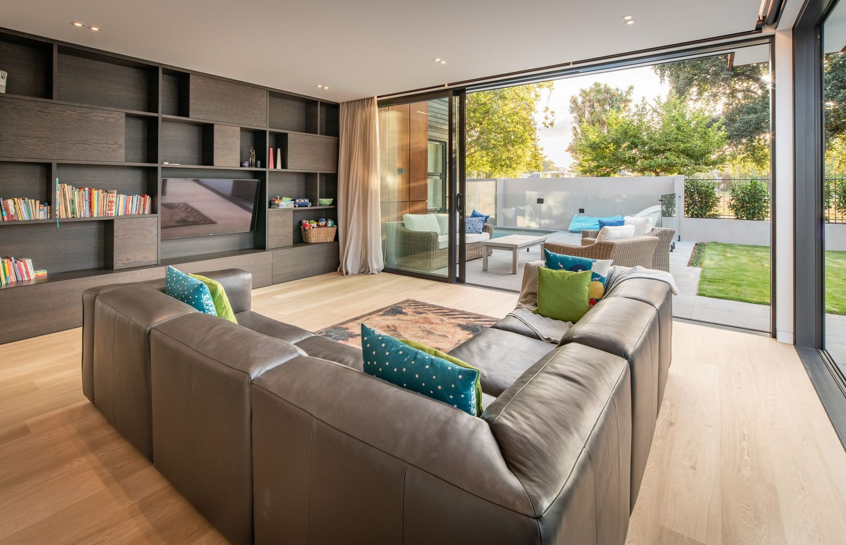 Cranmer Square by Larkin Photography | ArchiPro NZ