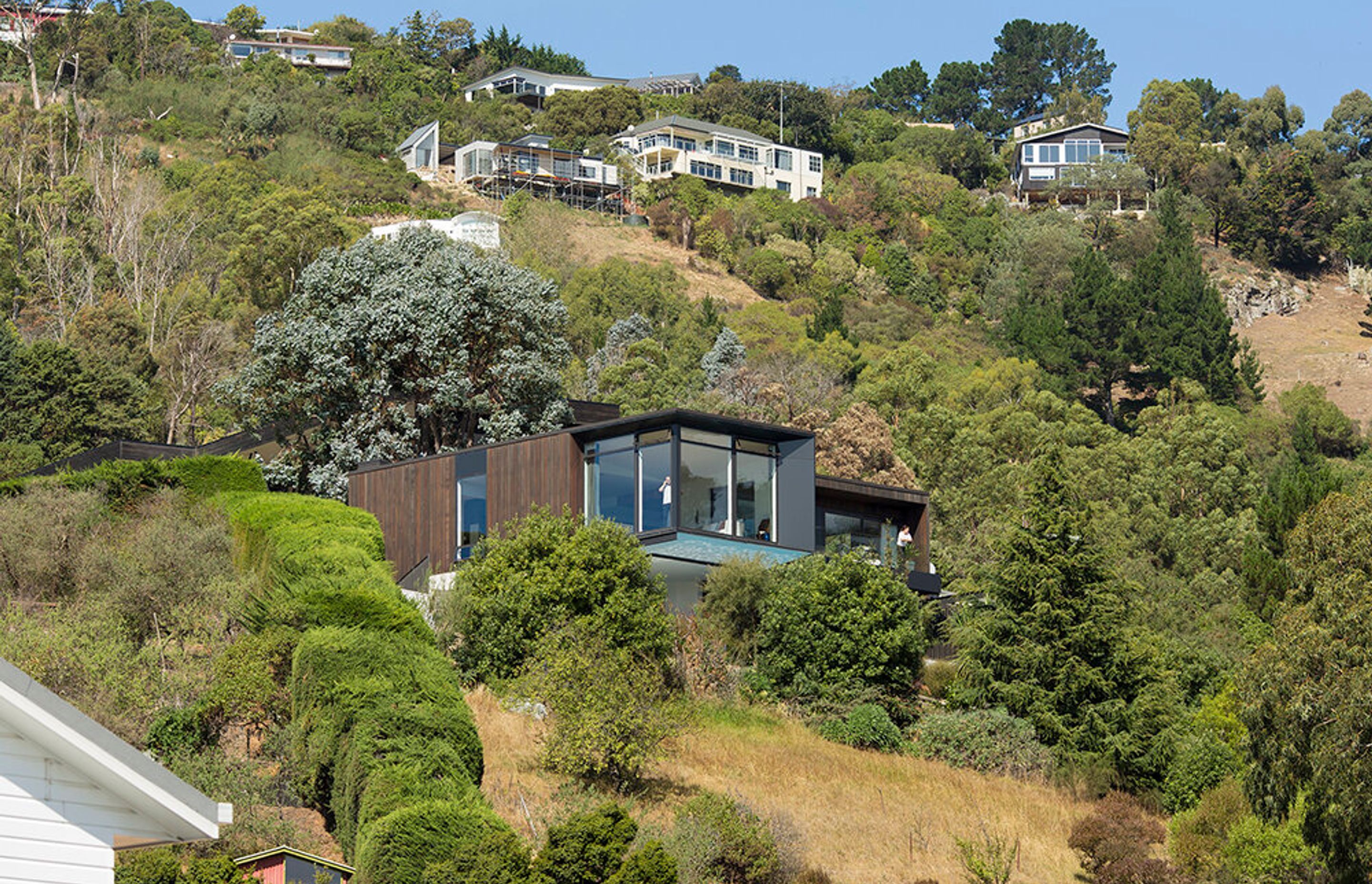 Red Rock Lane House by Sarah Rowlands Photography | ArchiPro NZ