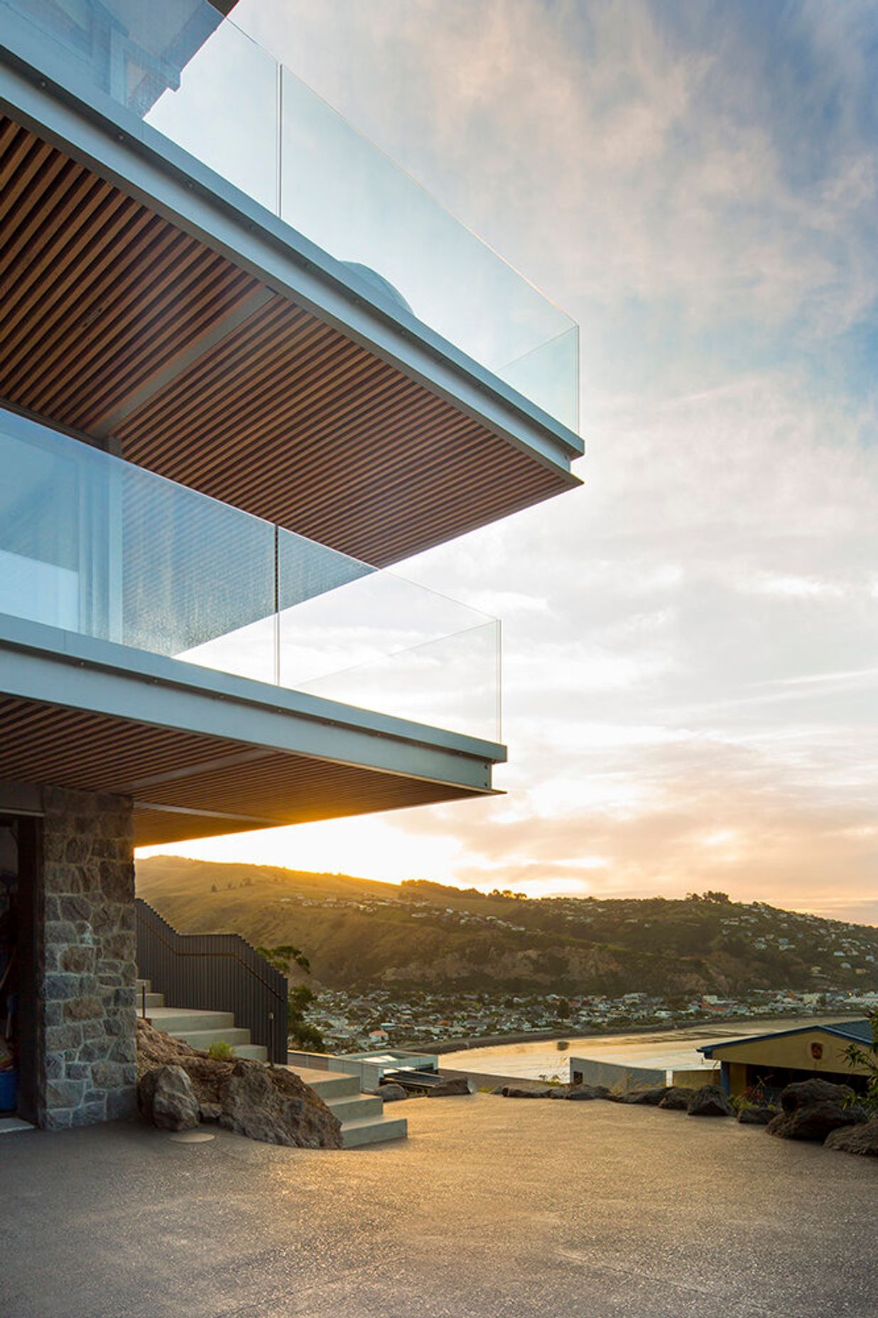 Red Rock House by Sarah Rowlands Photography | ArchiPro NZ