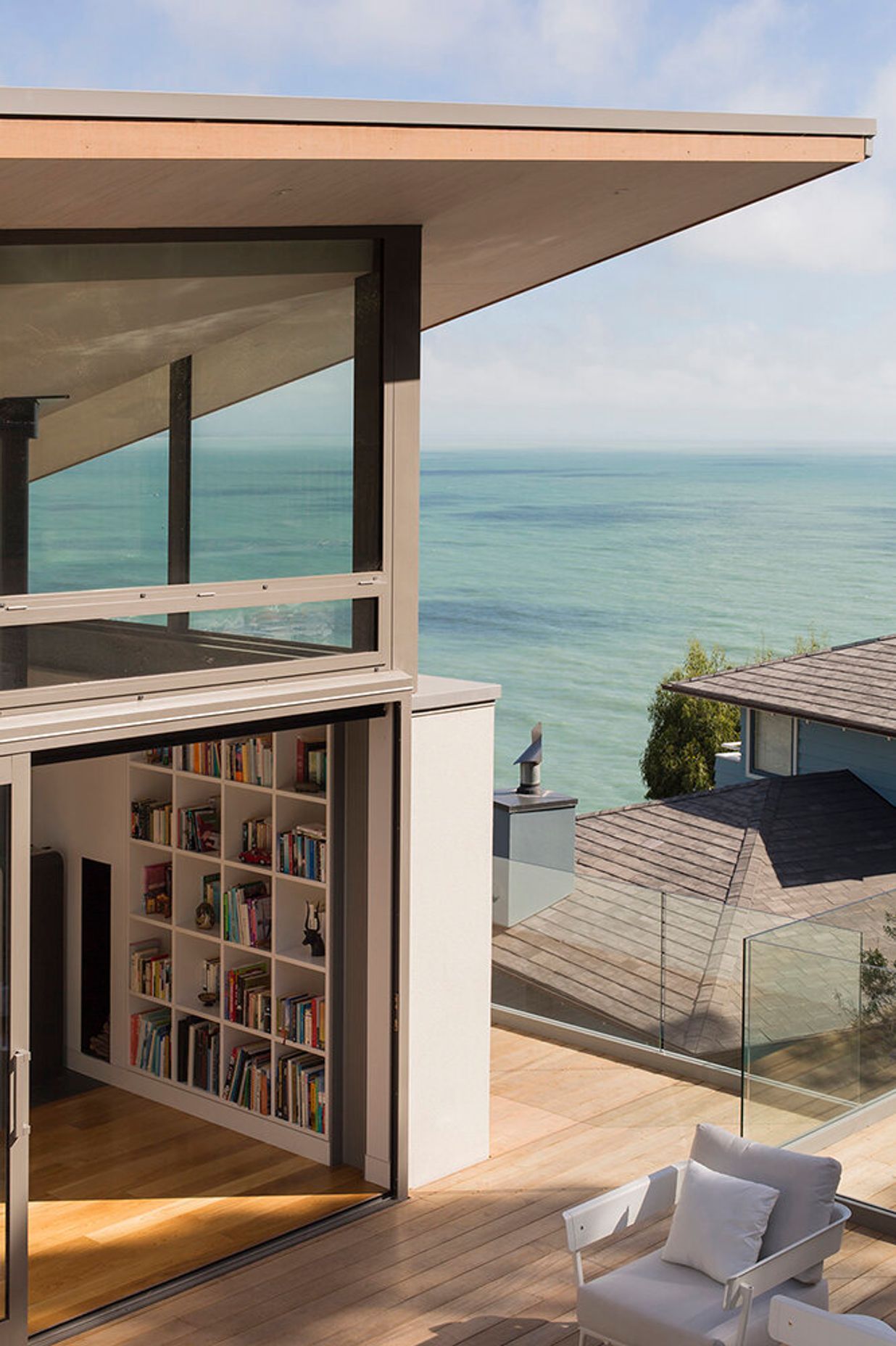 Red Rock House by Sarah Rowlands Photography | ArchiPro NZ