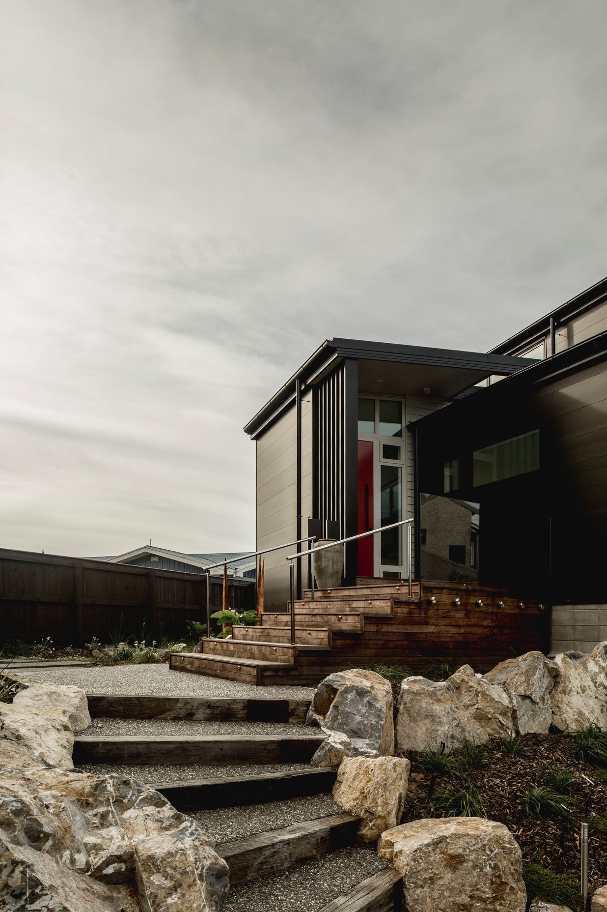Turner Monaco House by Redbox Architects | ArchiPro NZ