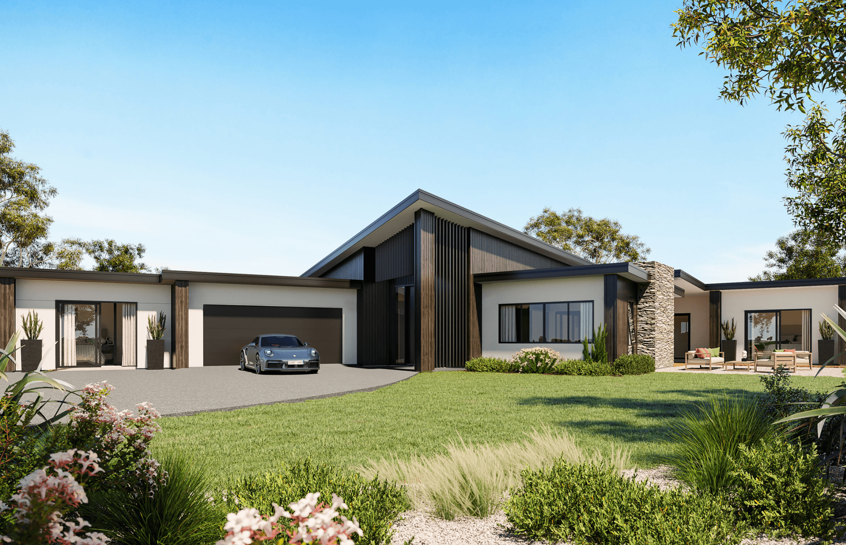 Modern & Sleek by Coform Architecture | ArchiPro NZ