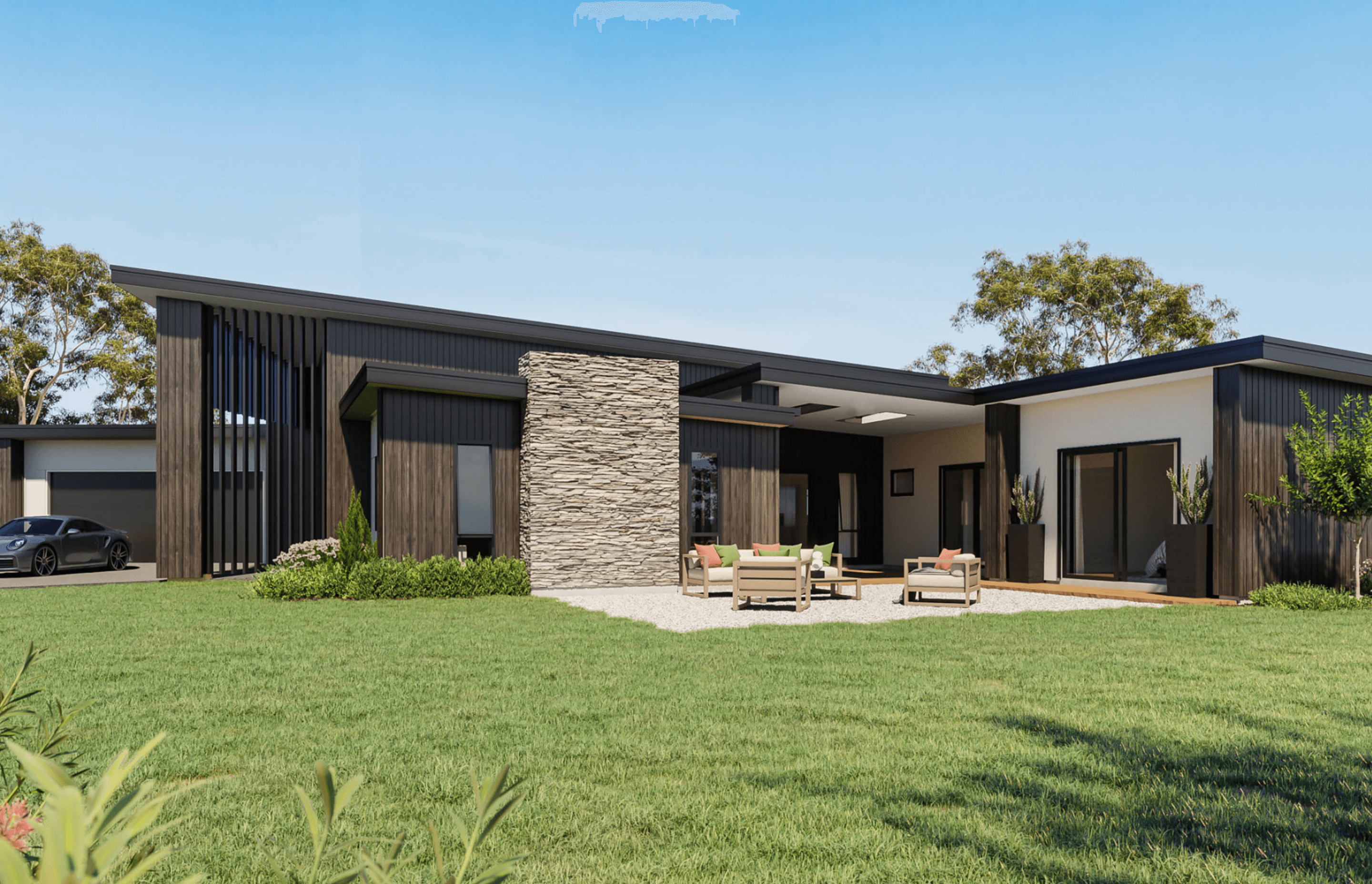 Modern & Sleek by Coform Architecture | ArchiPro NZ