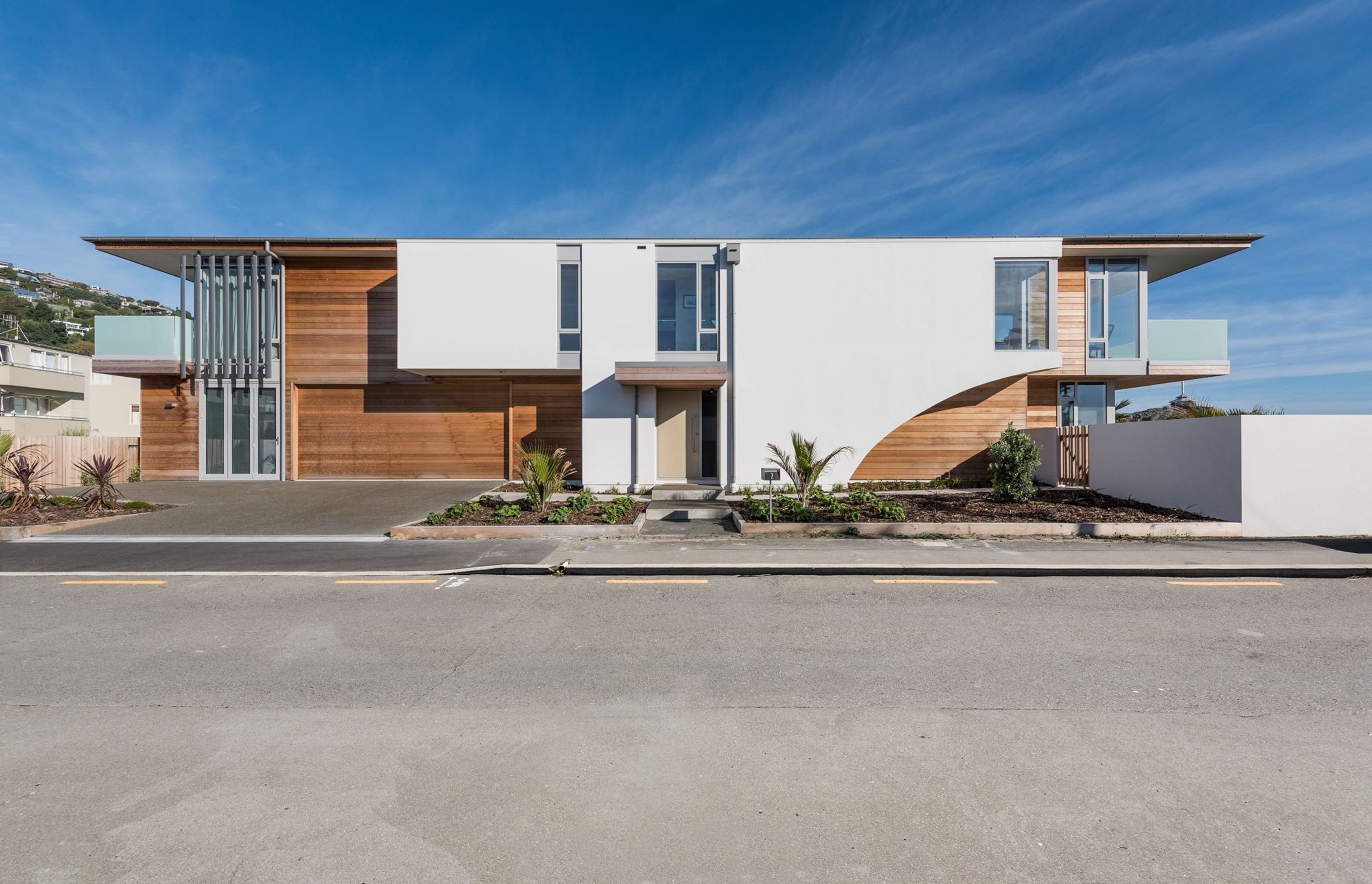 Sumner House 2 by Wilson & Hill Architects | ArchiPro NZ