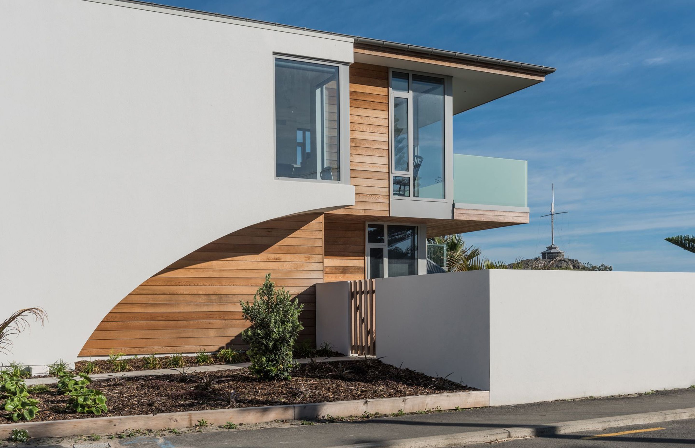 Sumner House 2 by Wilson & Hill Architects | ArchiPro NZ