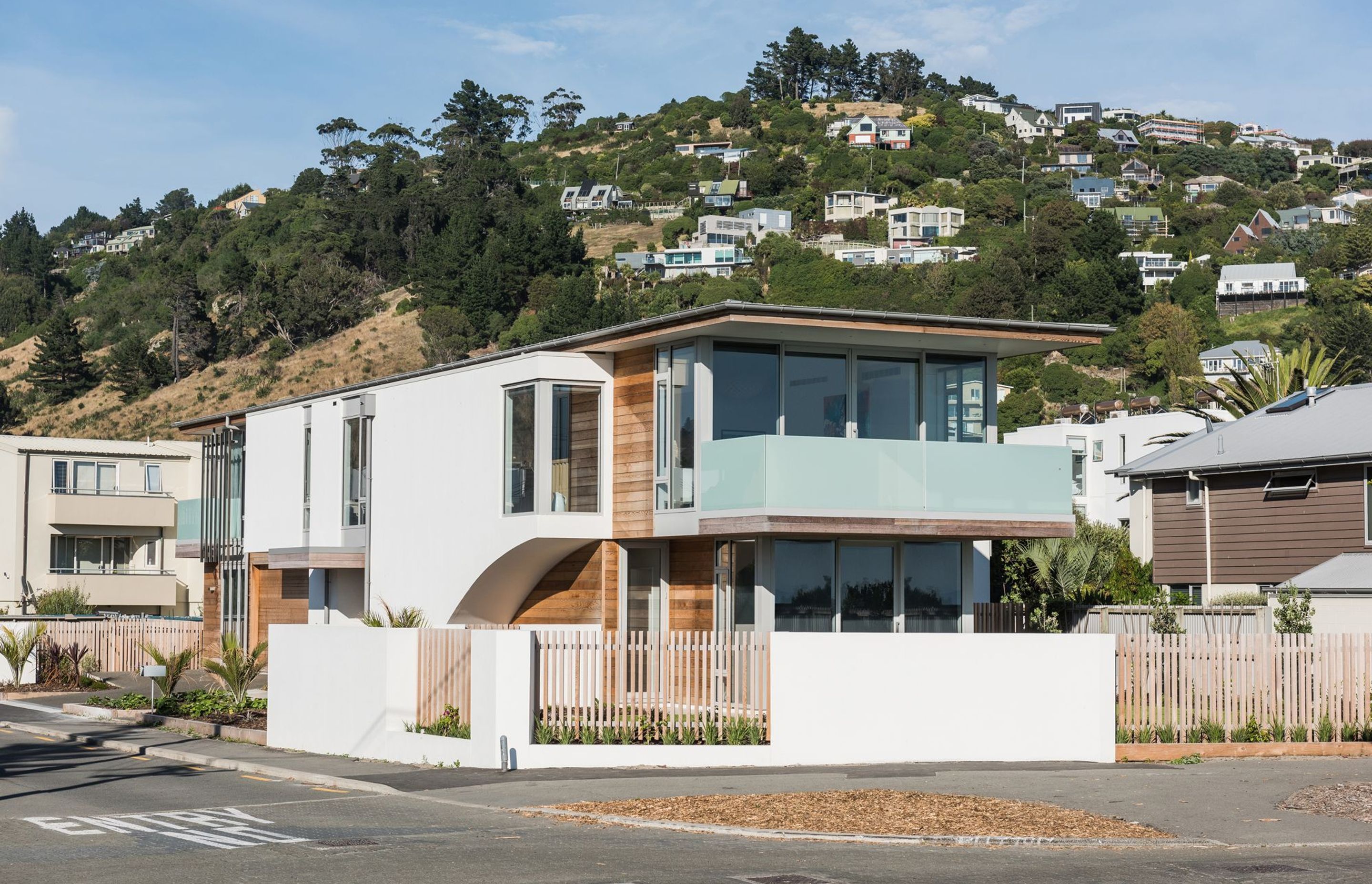 Sumner House 2 by Wilson & Hill Architects | ArchiPro NZ