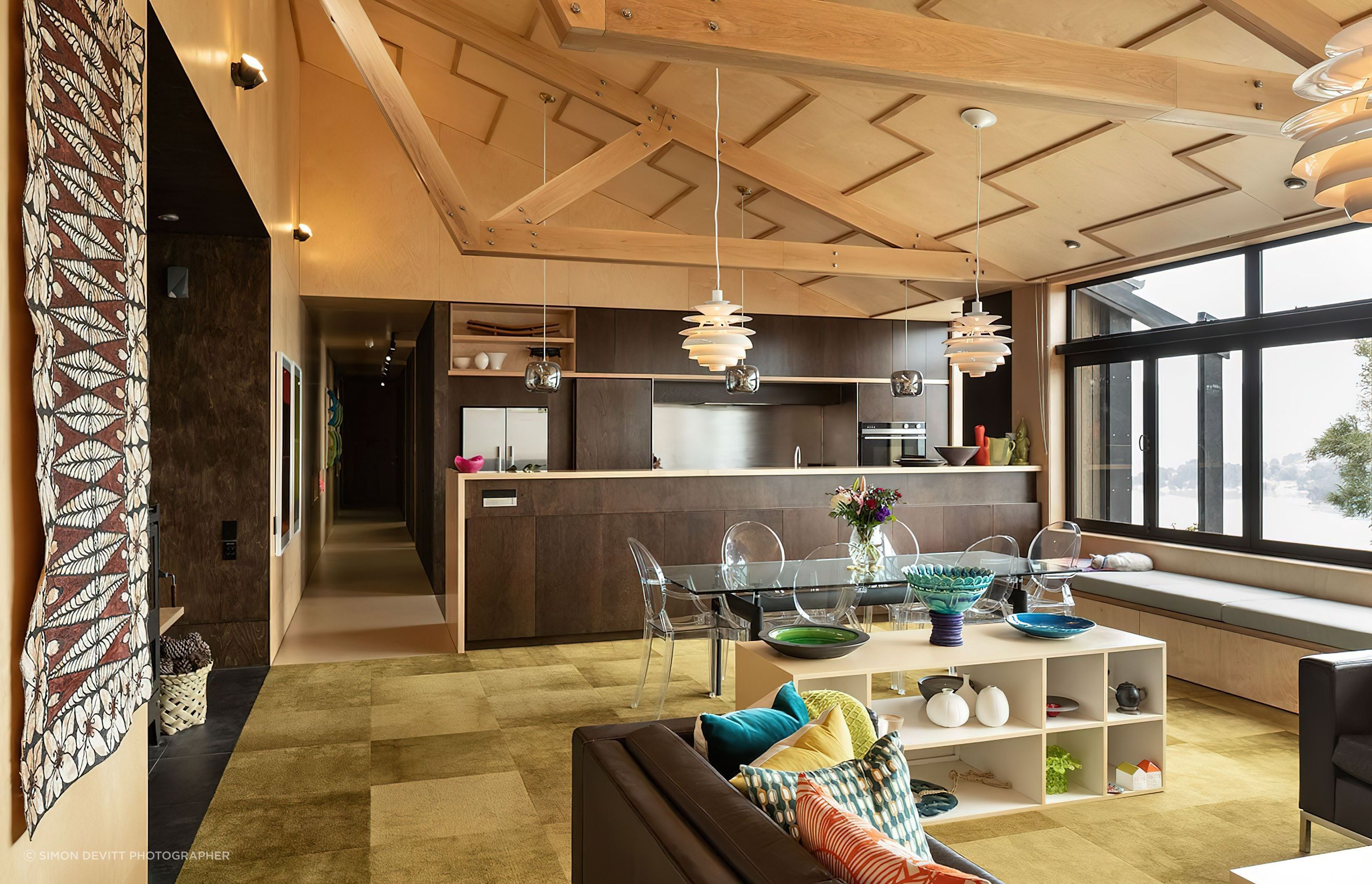 Whare Kaiouru by CO-STUDIO | ArchiPro NZ