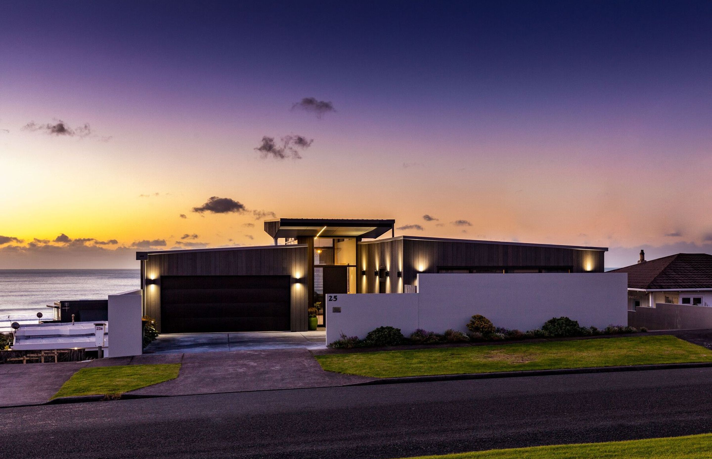 Caskey Residence by Chris Bell Construction and Project Management Ltd ...
