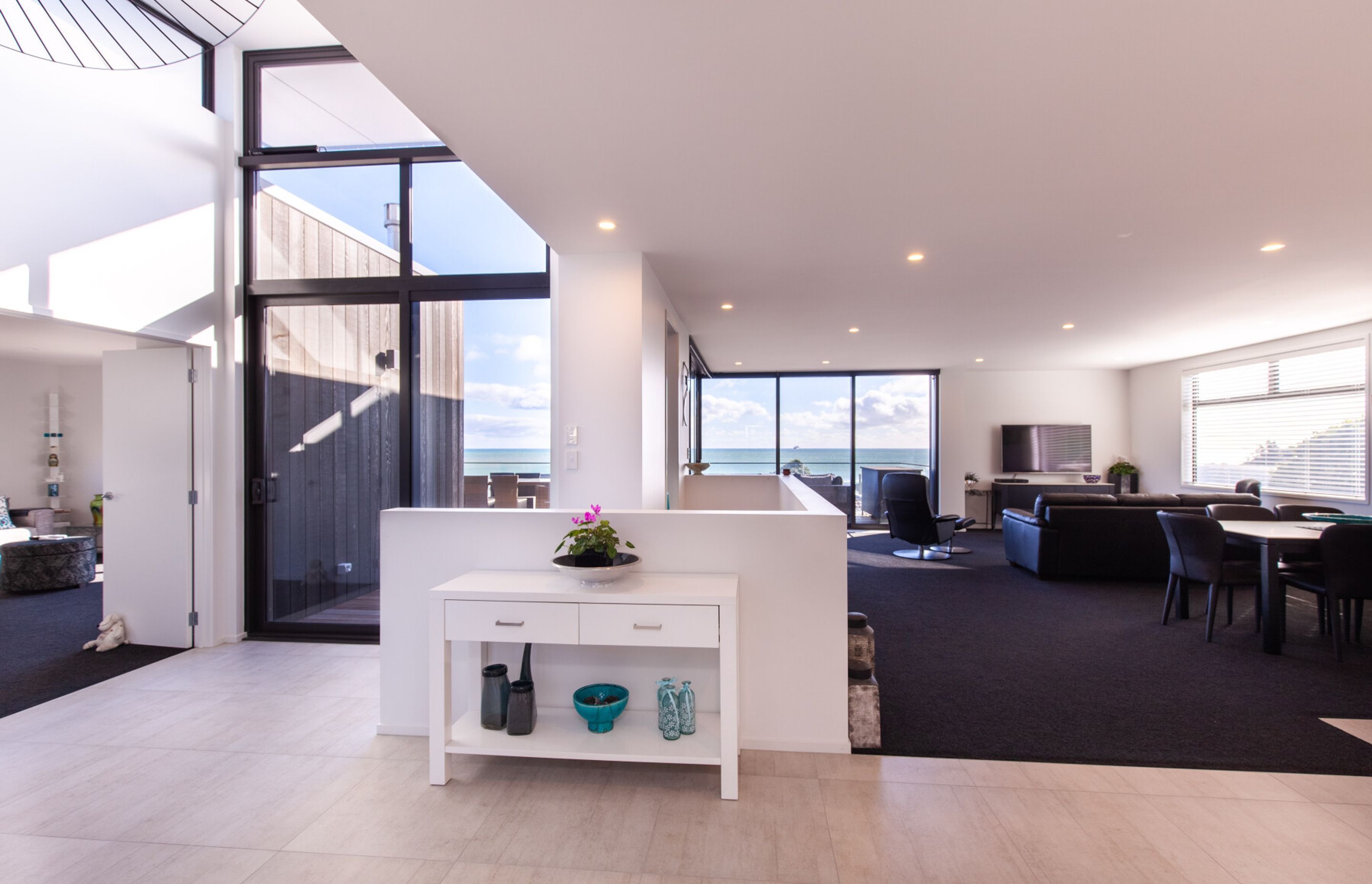 Caskey Residence by Chris Bell Construction and Project Management Ltd ...