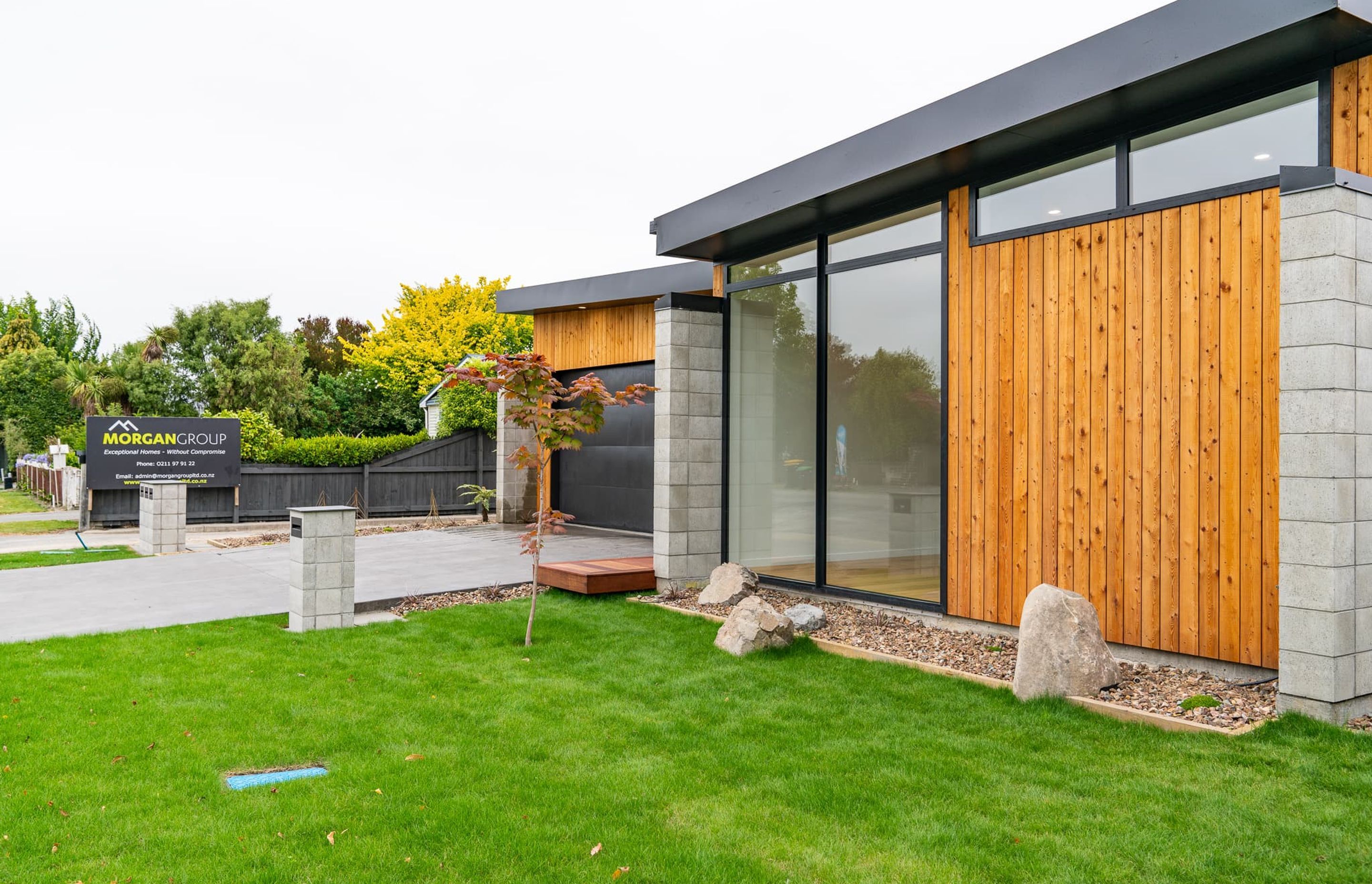 Project Imagery by Morgan Glass | ArchiPro NZ