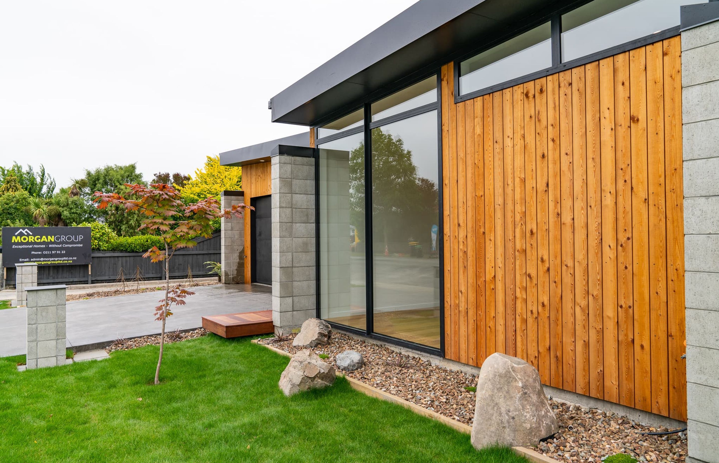 Project Imagery by Morgan Glass | ArchiPro NZ