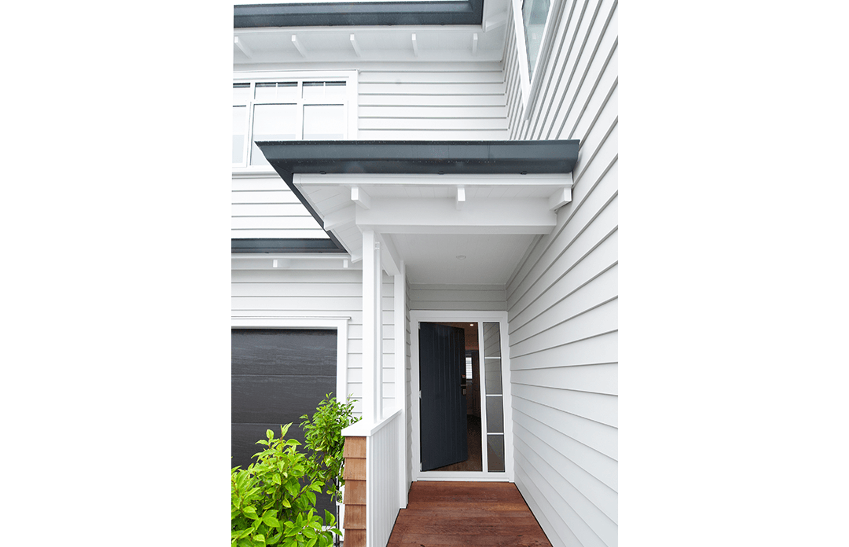 Pt Chevalier Build 2 of 2 by IKON Homes | ArchiPro NZ