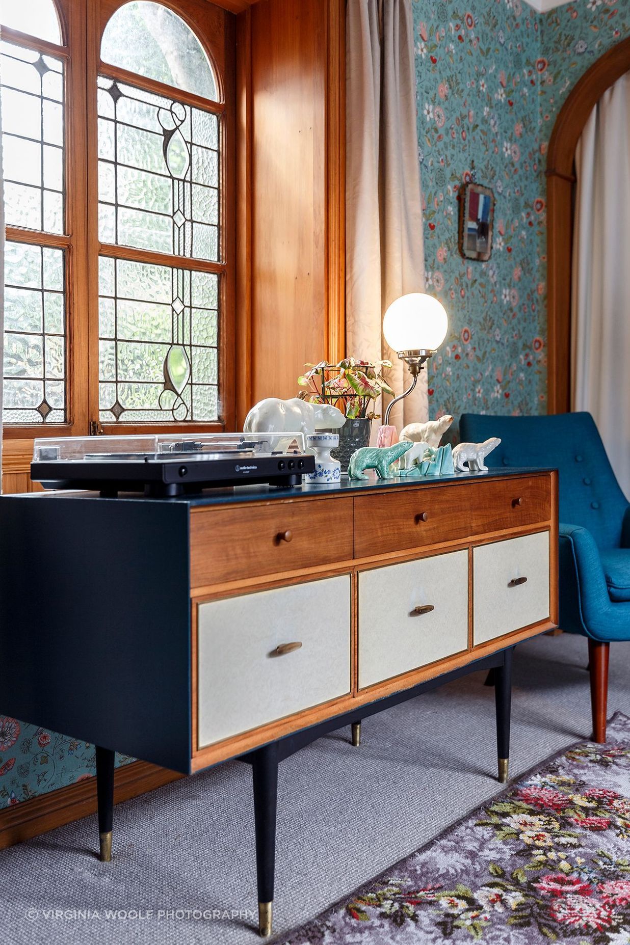 Habitat by Resene Magazine Nile Street Cottage by Virginia Woolf ...