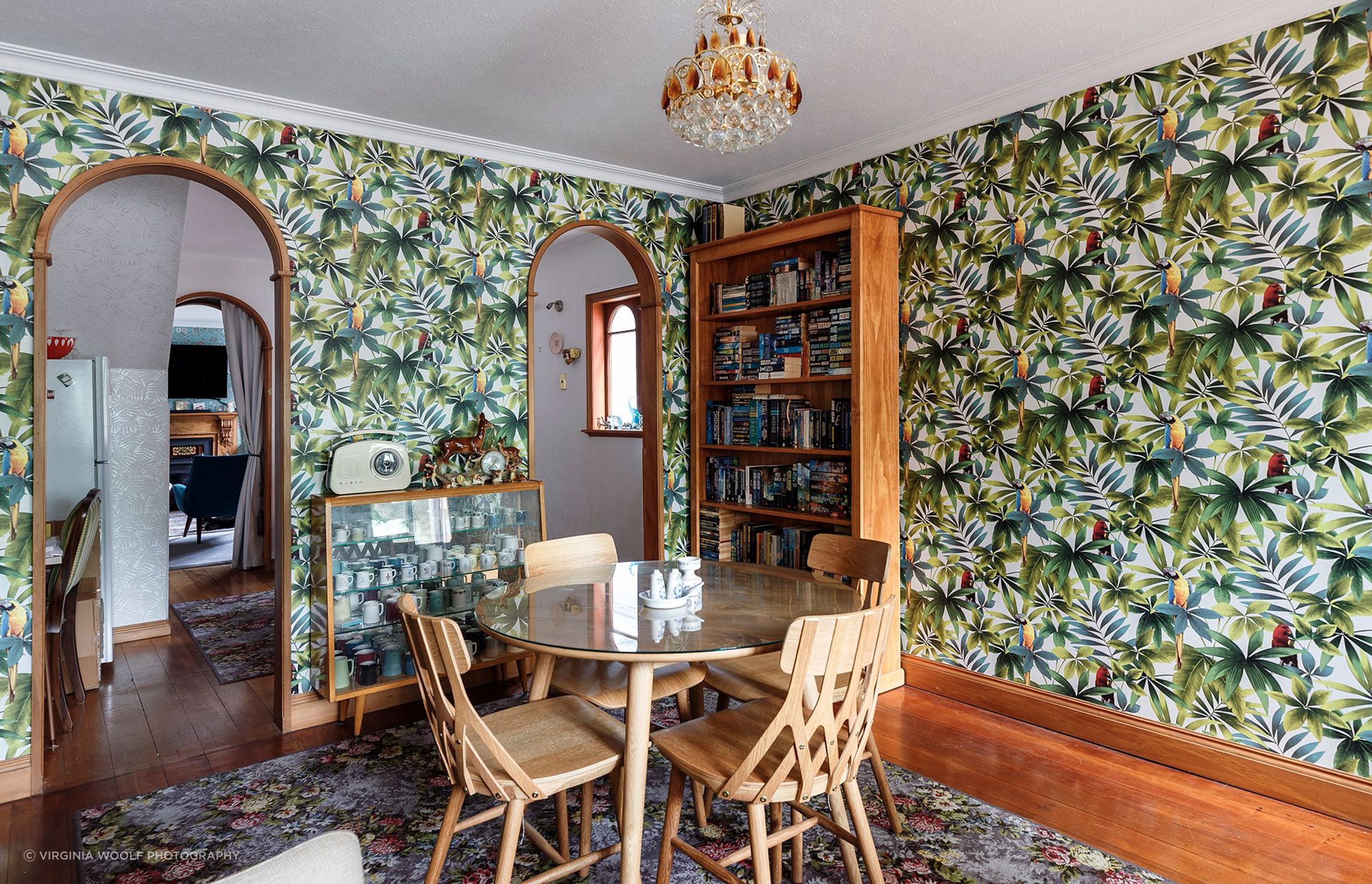 Habitat by Resene Magazine Nile Street Cottage by Virginia Woolf ...