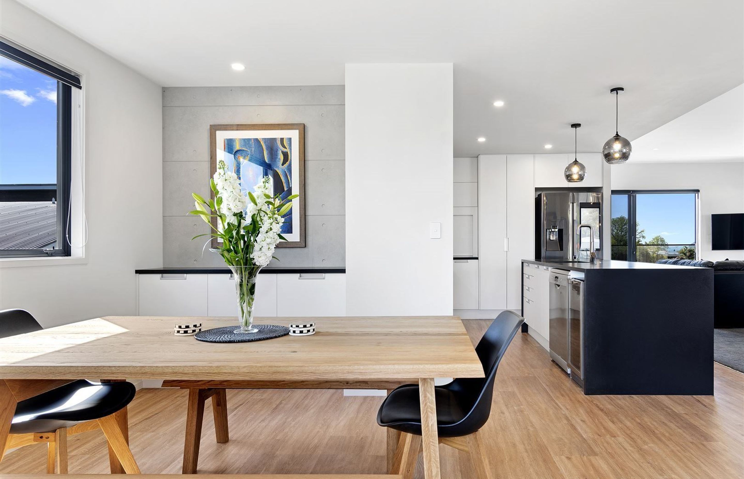 Milton Road New Build by Chris & Co Electrical | ArchiPro NZ
