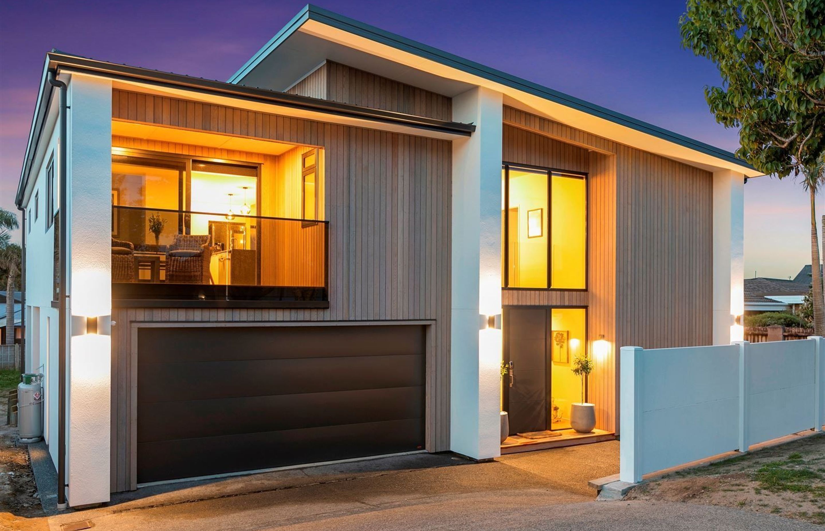 Milton Road New Build by Chris & Co Electrical | ArchiPro NZ