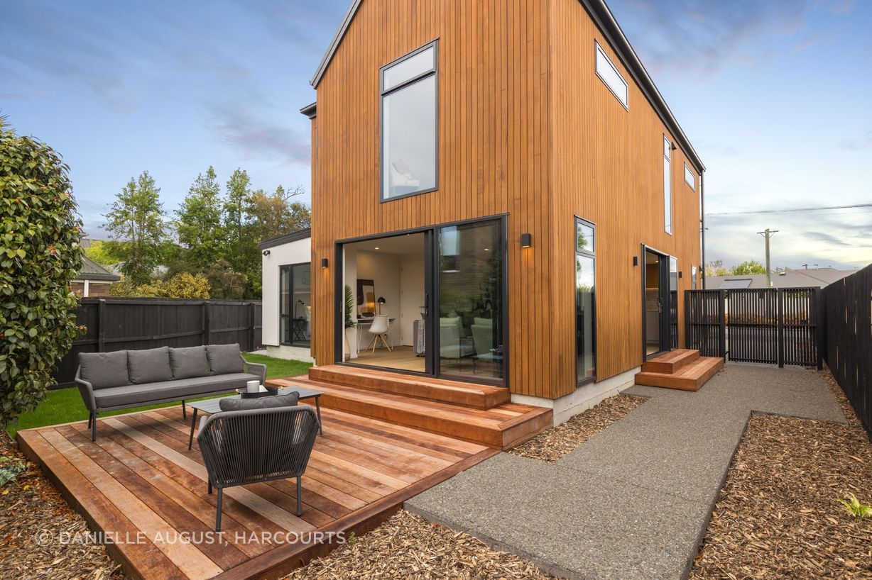 Proctor Street by Petrie Construction | ArchiPro NZ
