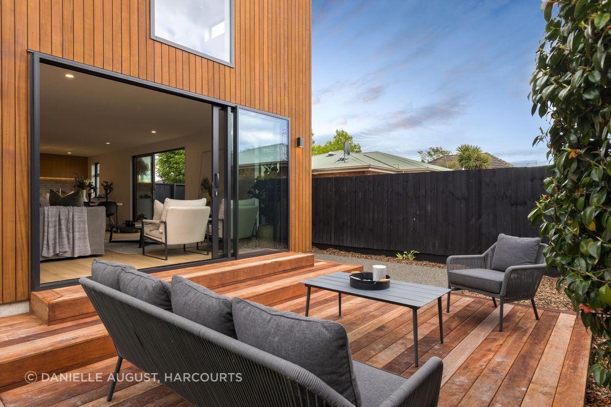Proctor Street by Petrie Construction | ArchiPro NZ