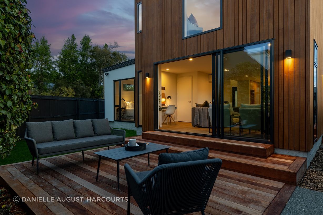 Proctor Street by Petrie Construction | ArchiPro NZ