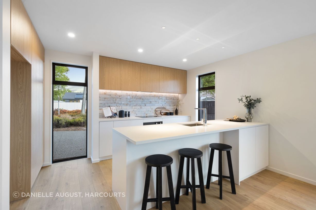 Proctor Street by Petrie Construction | ArchiPro NZ
