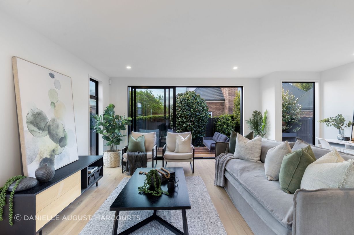 Proctor Street by Petrie Construction | ArchiPro NZ