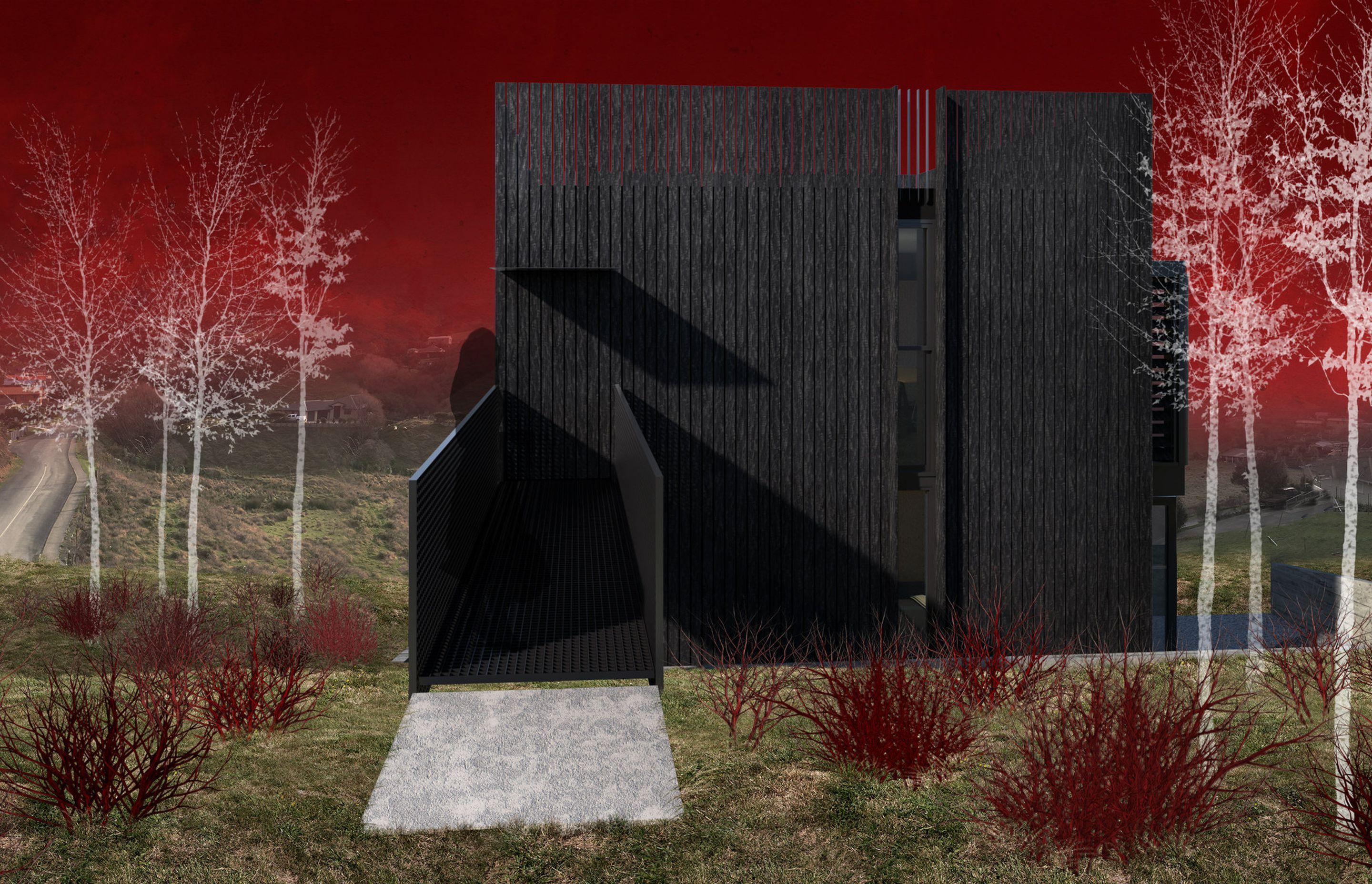 The Cube by Basham Building | ArchiPro NZ