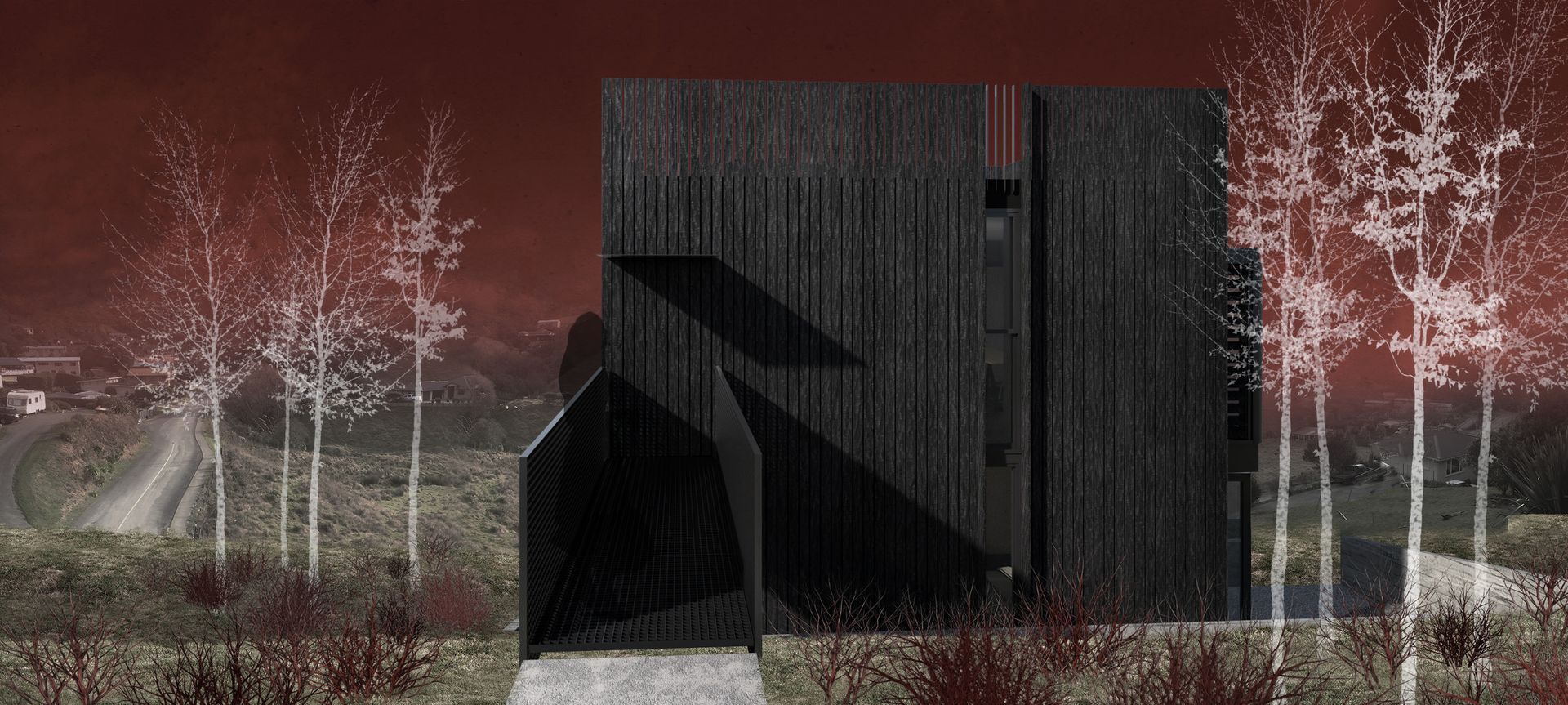 The Cube by Basham Building | ArchiPro NZ