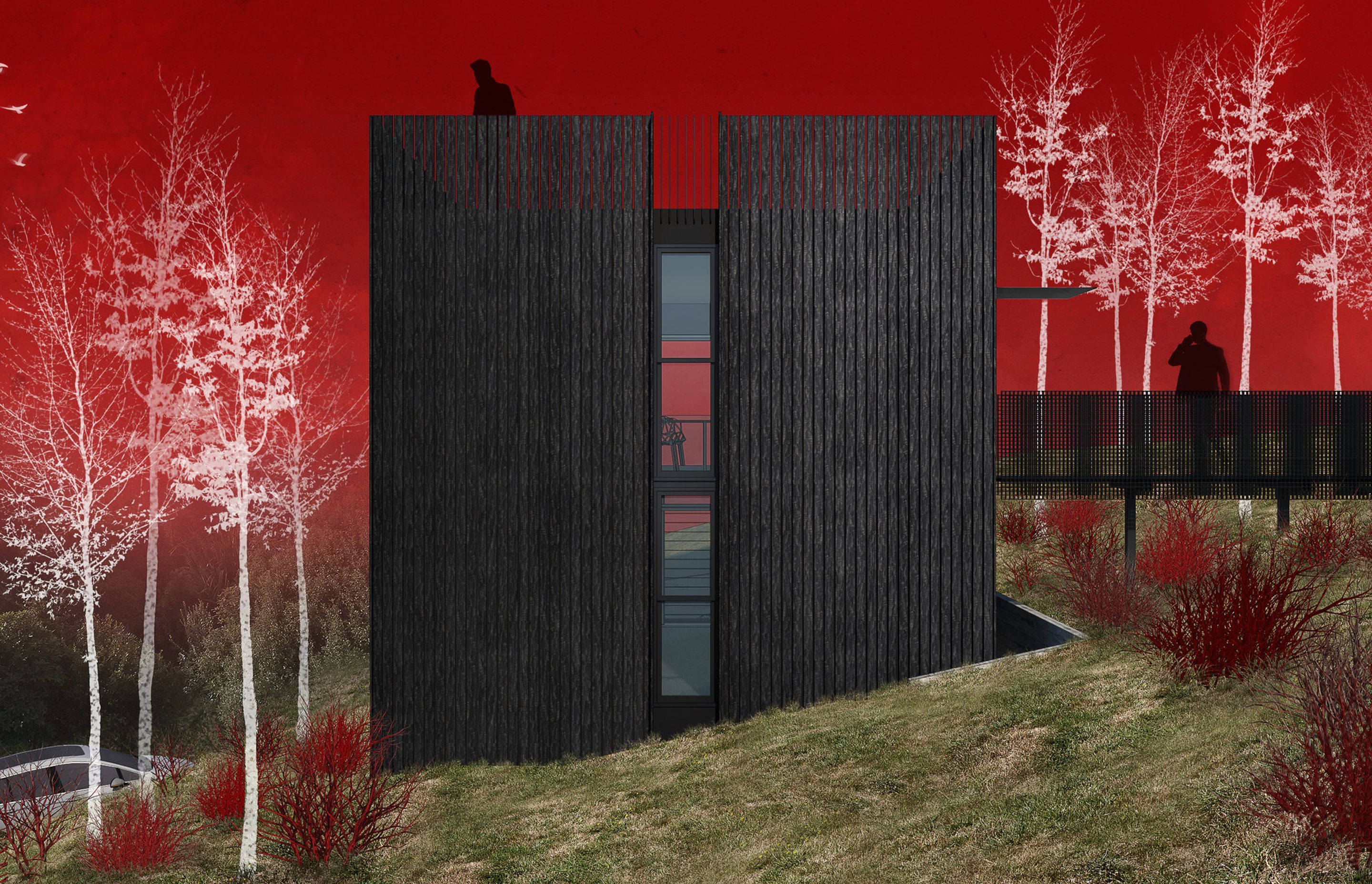 The Cube by Basham Building | ArchiPro NZ