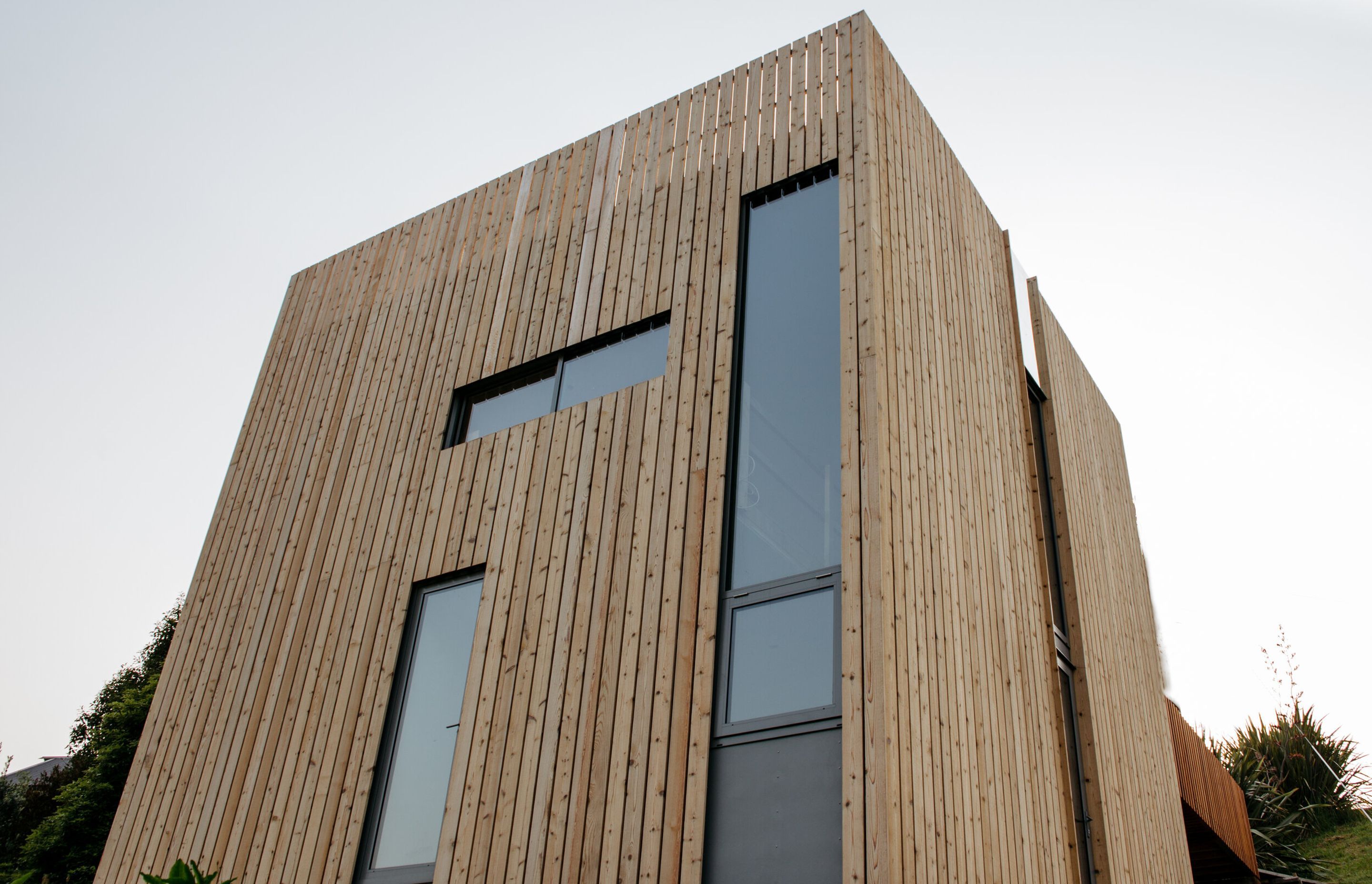 The Cube by Basham Building | ArchiPro NZ