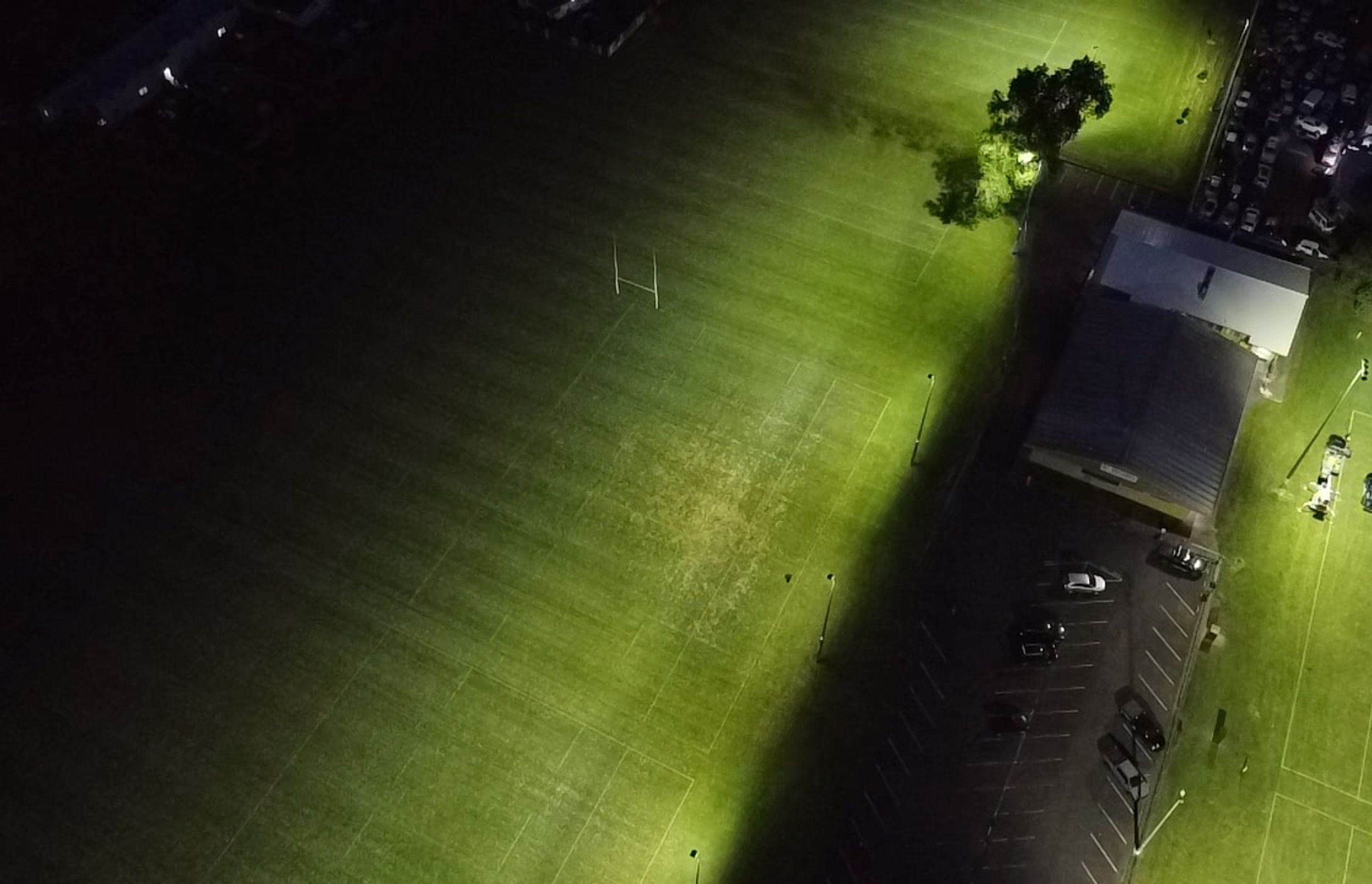 East Tamaki Rugby Club by AK Electrical | ArchiPro NZ