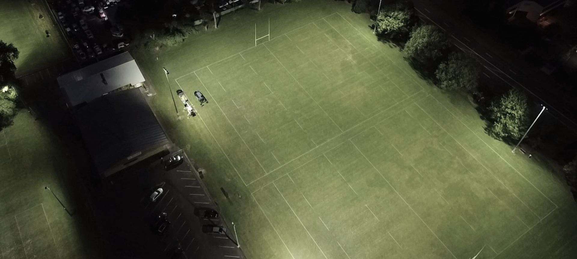 East Tamaki Rugby Club by AK Electrical | ArchiPro NZ