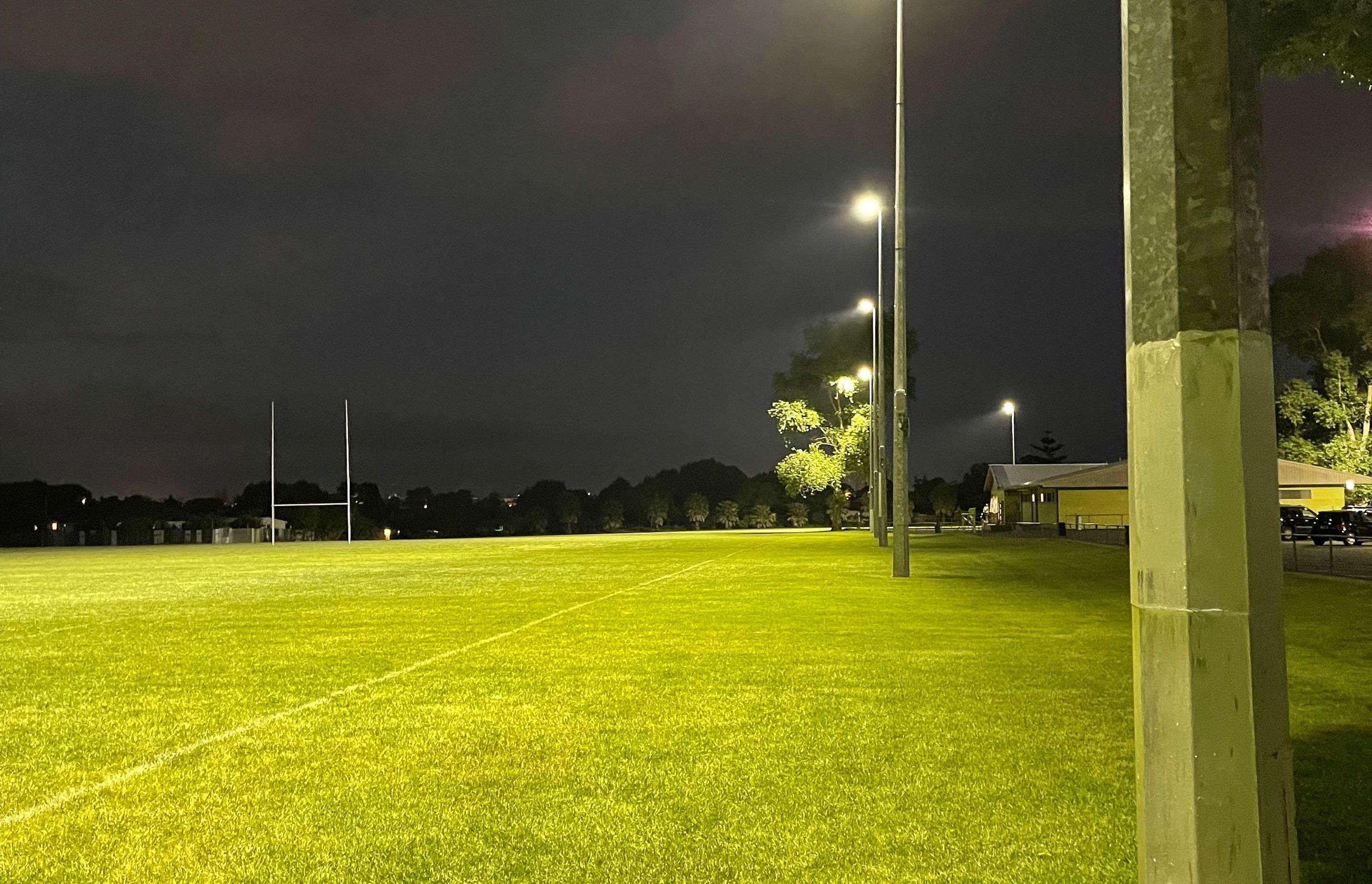 East Tamaki Rugby Club by AK Electrical | ArchiPro NZ