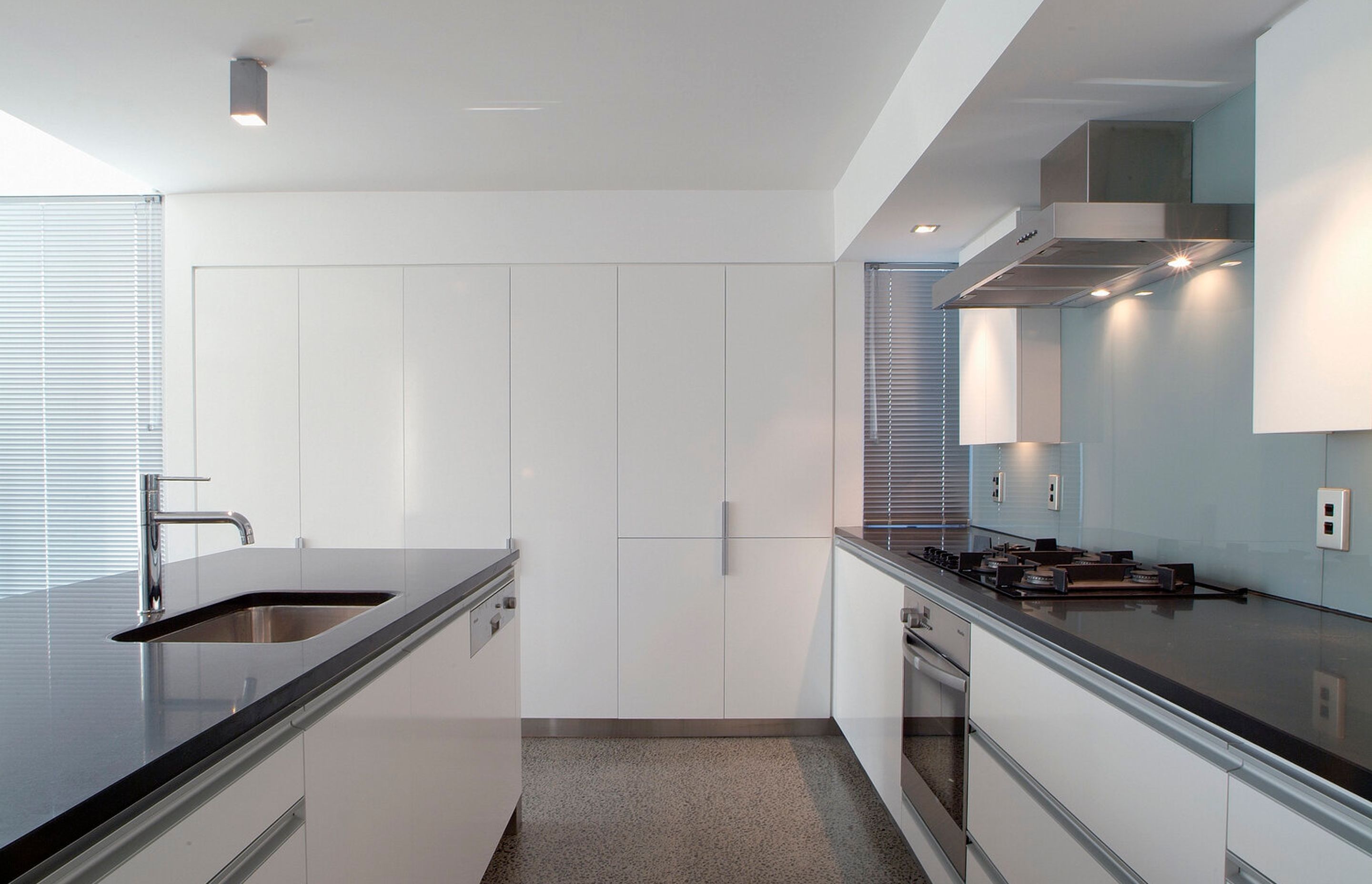 Chester Street by Le Comte Electrical | ArchiPro NZ