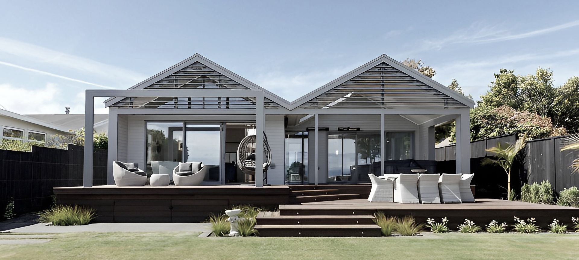 Monaco House (Te Matāihi Rua) by Redbox Architects | ArchiPro NZ