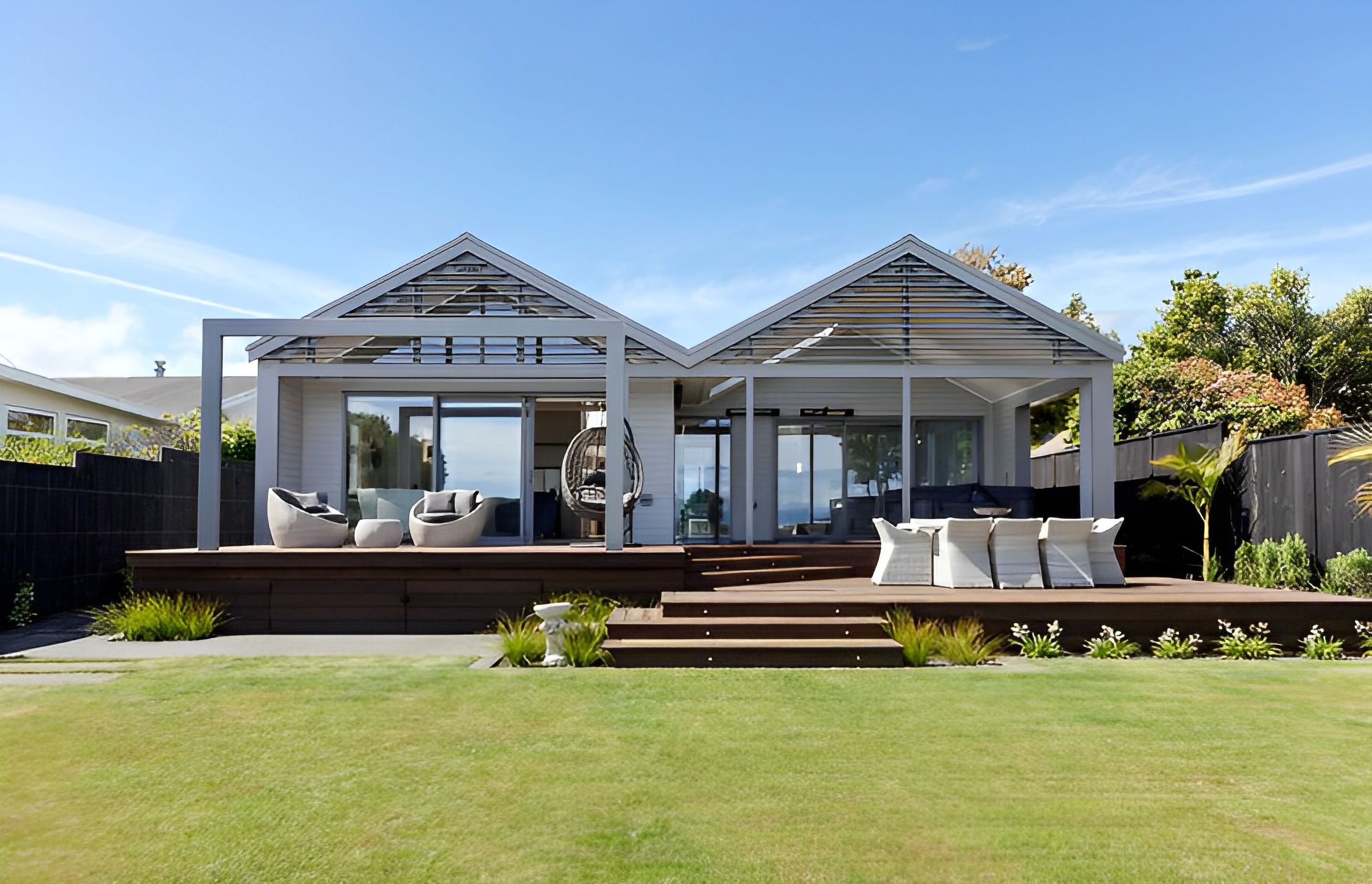 Monaco House (Te Matāihi Rua) by Redbox Architects | ArchiPro NZ